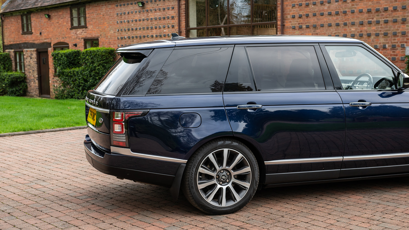 2015 Range Rover Autobiography LWB for sale by auction in Malvern ...