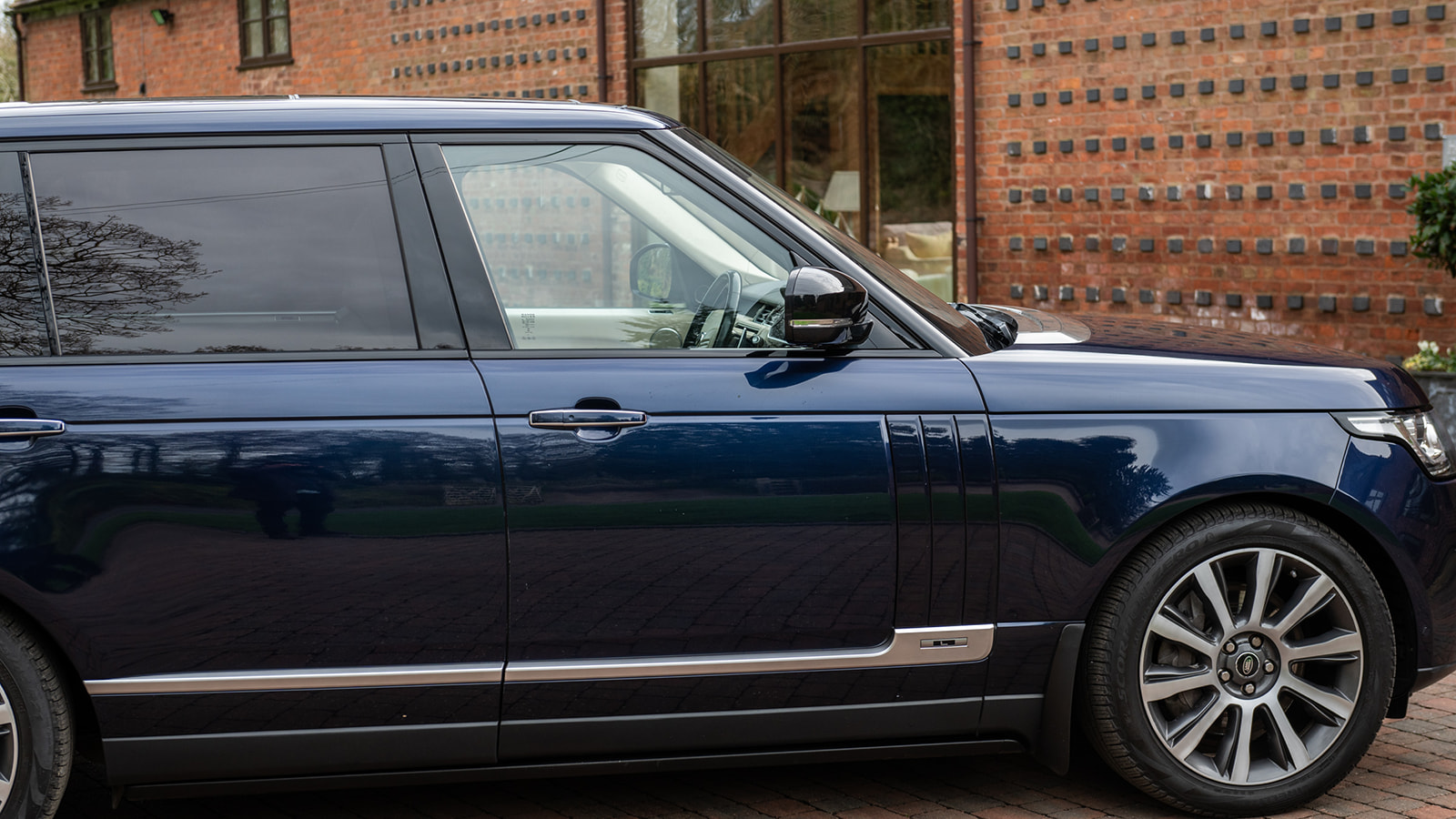 2015 Range Rover Autobiography LWB for sale by auction in Malvern ...