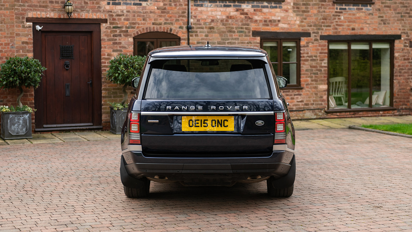 2015 Range Rover Autobiography LWB for sale by auction in Malvern ...