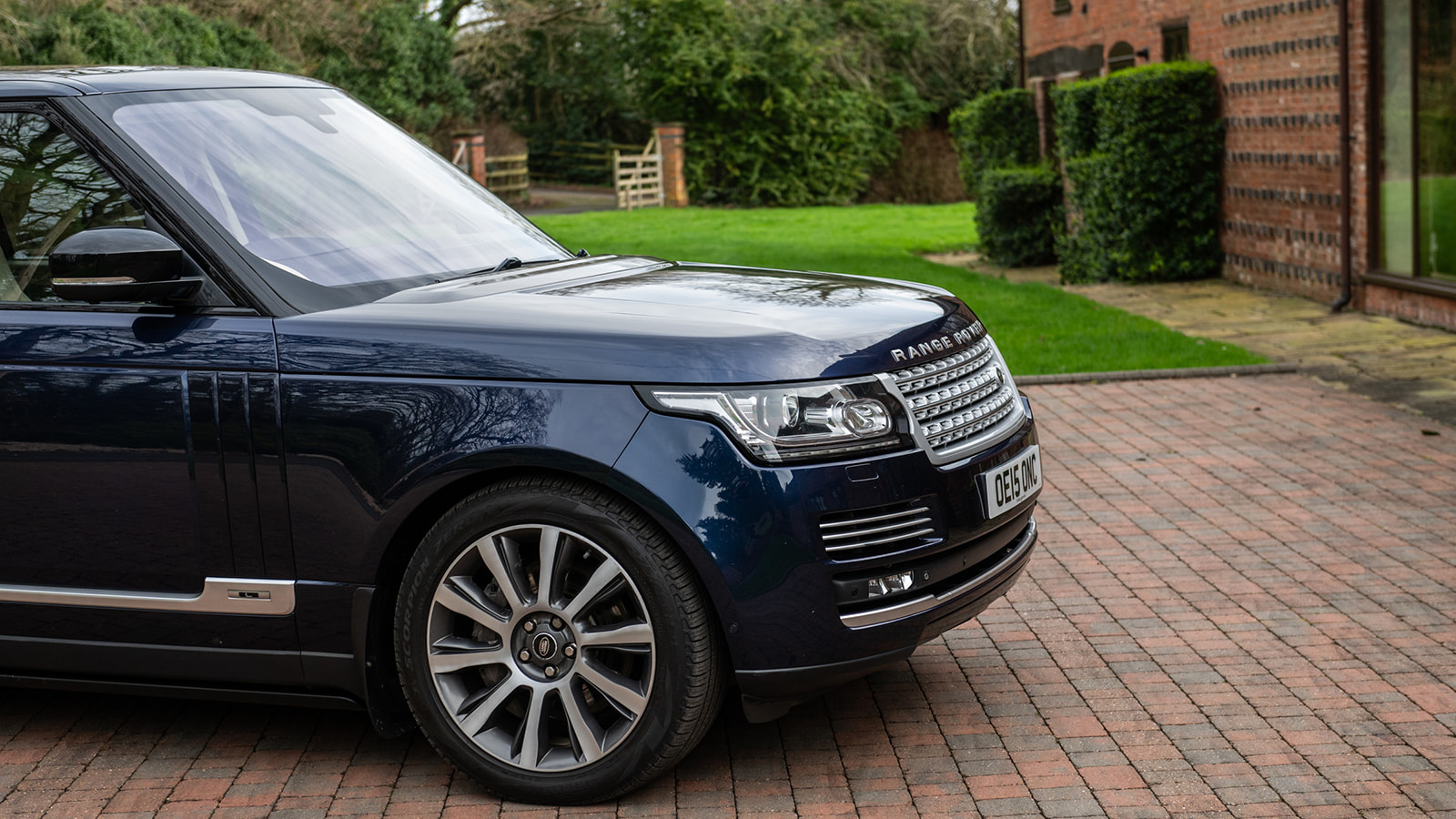 2015 Range Rover Autobiography LWB for sale by auction in Malvern ...