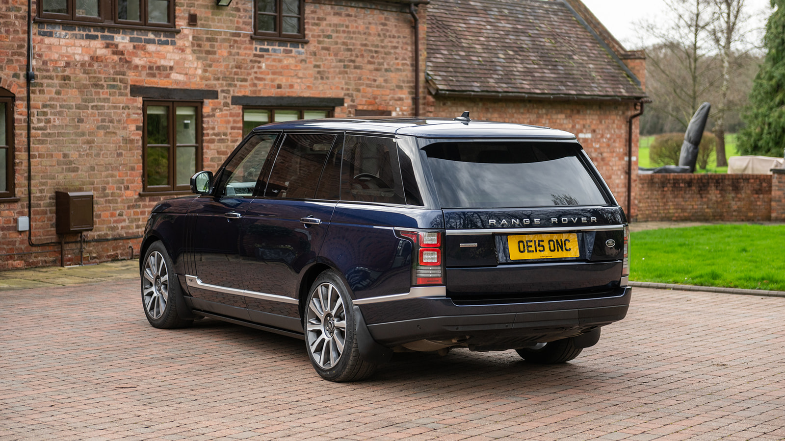 2015 Range Rover Autobiography LWB for sale by auction in Malvern ...