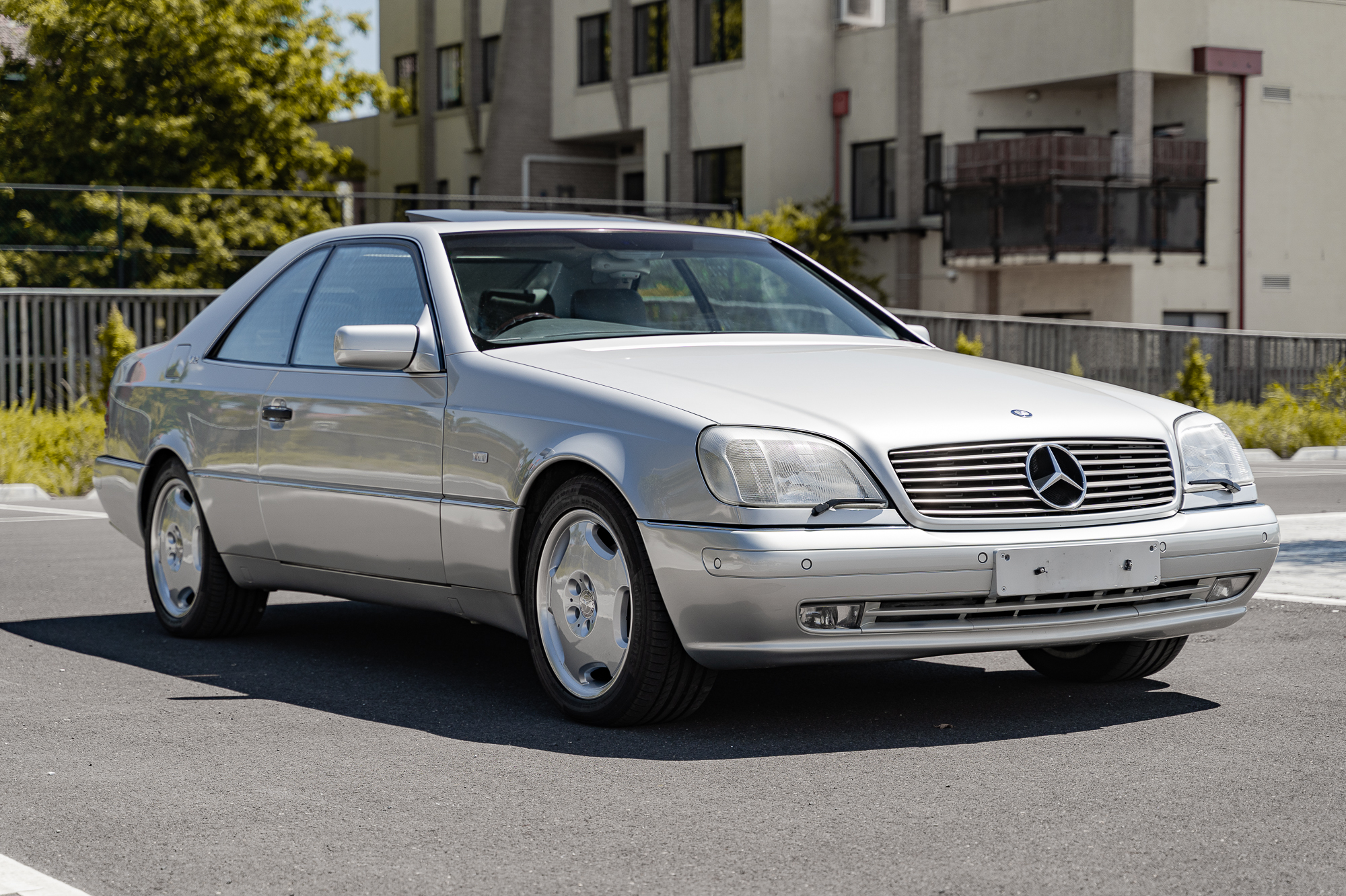 1997 Mercedes-Benz (C140) CL 600 for sale by auction in Fairfield, VIC ...
