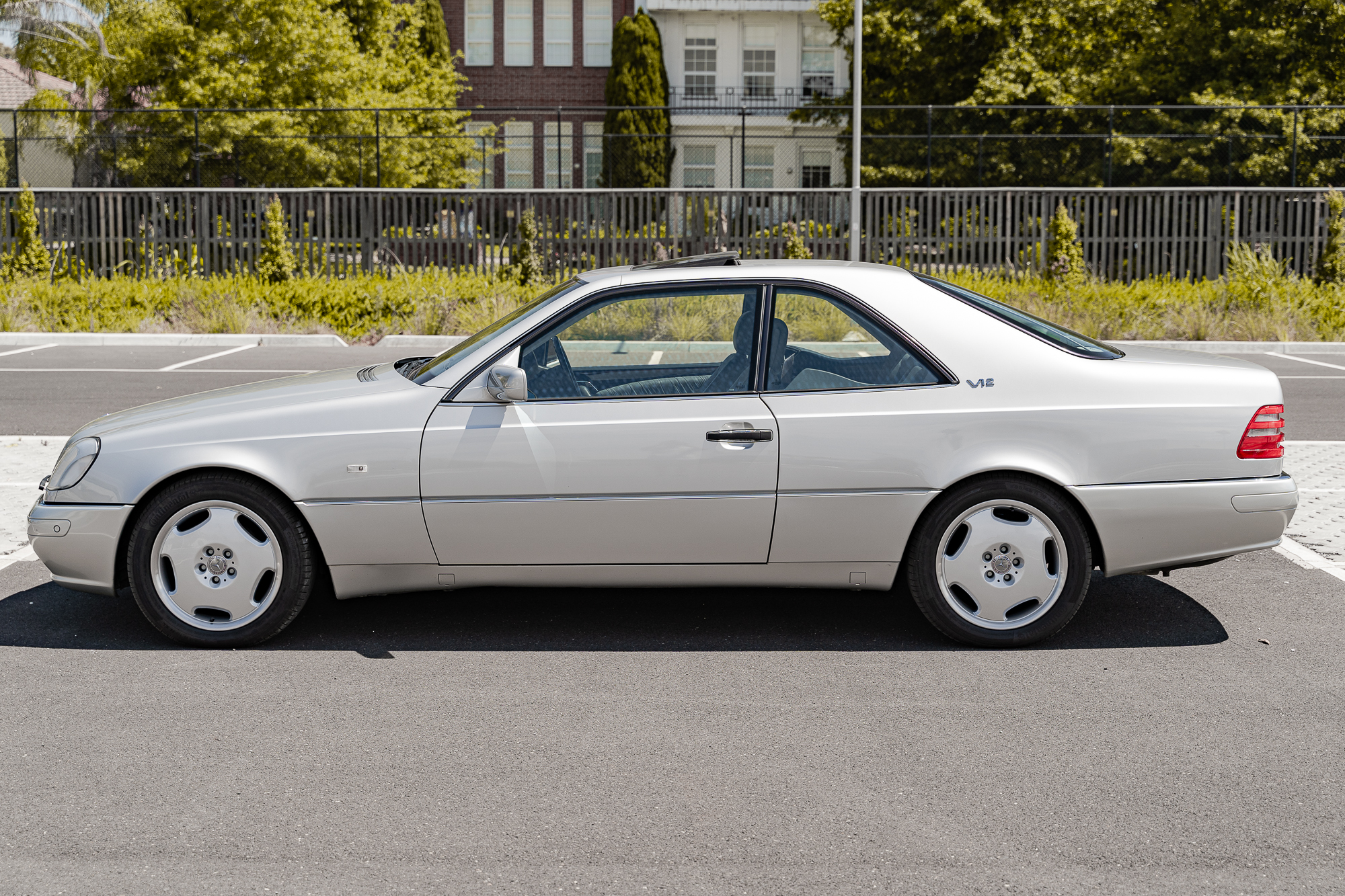 1997 Mercedes-Benz (C140) CL 600 for sale by auction in Fairfield, VIC ...