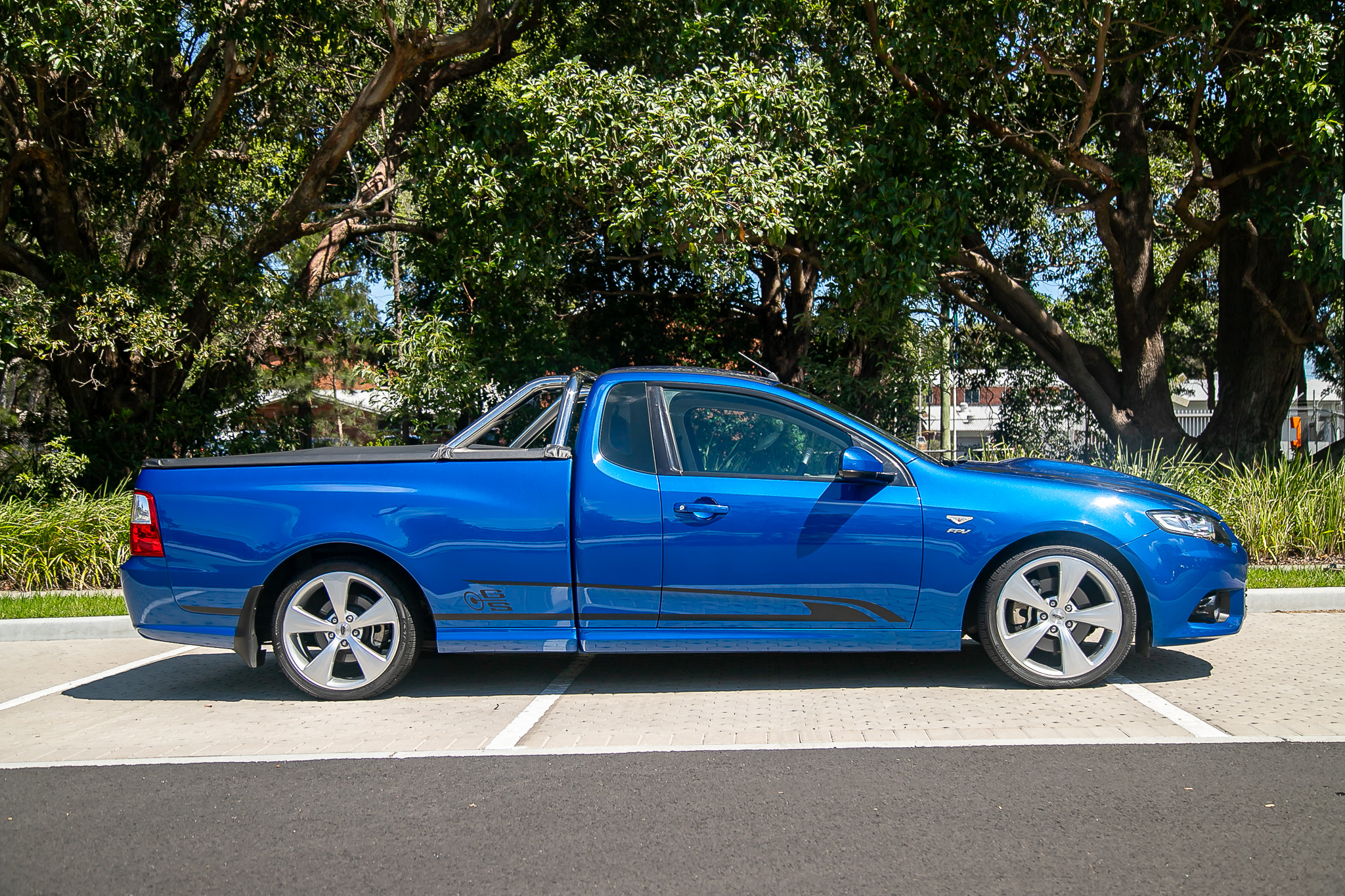 2013 Ford FPV FG GS Ute for sale in Kirrawee, NSW, Australia