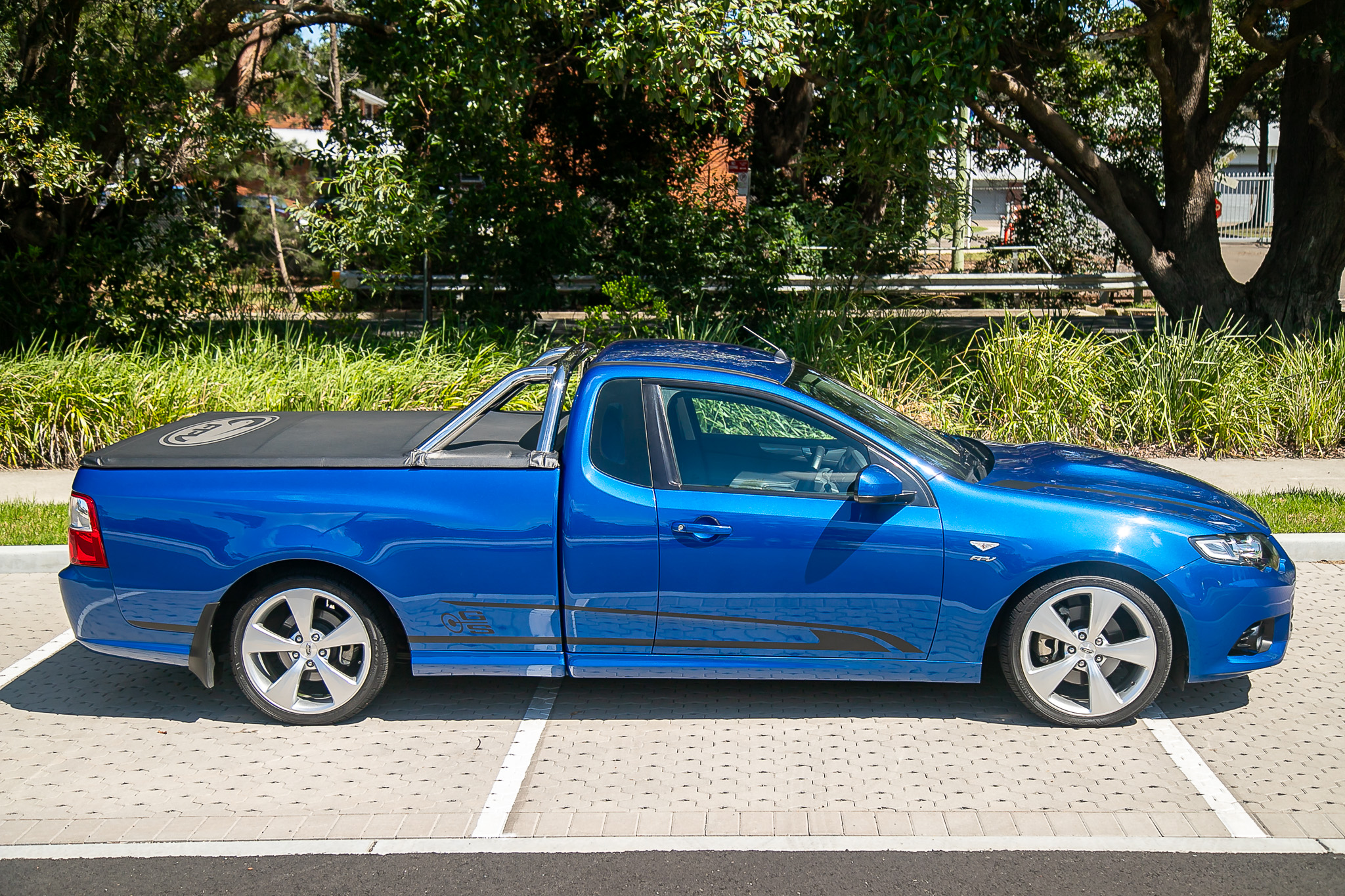 2013 Ford FPV FG GS Ute for sale in Kirrawee, NSW, Australia