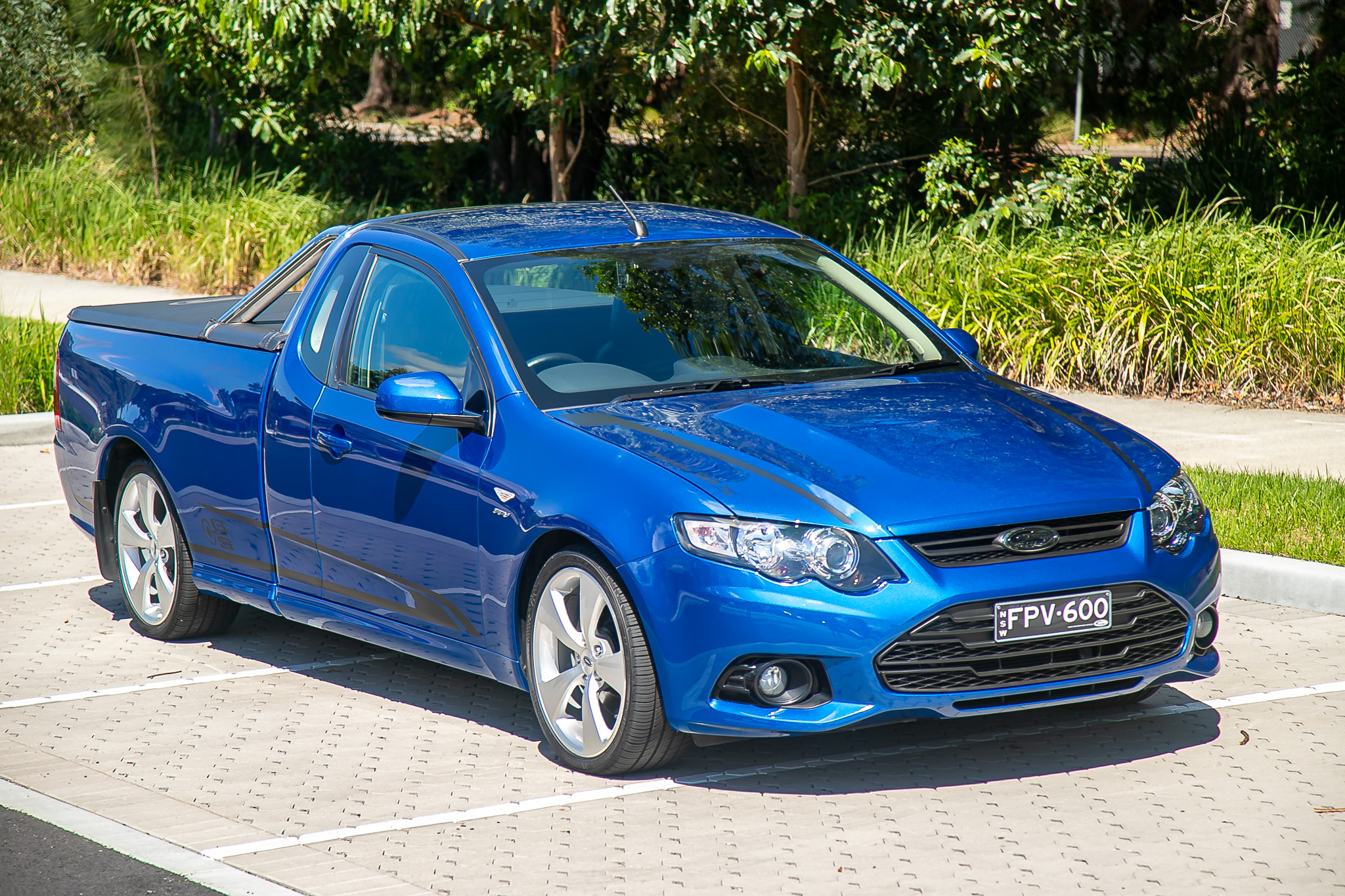 2013 Ford FPV FG GS Ute for sale in Kirrawee, NSW, Australia