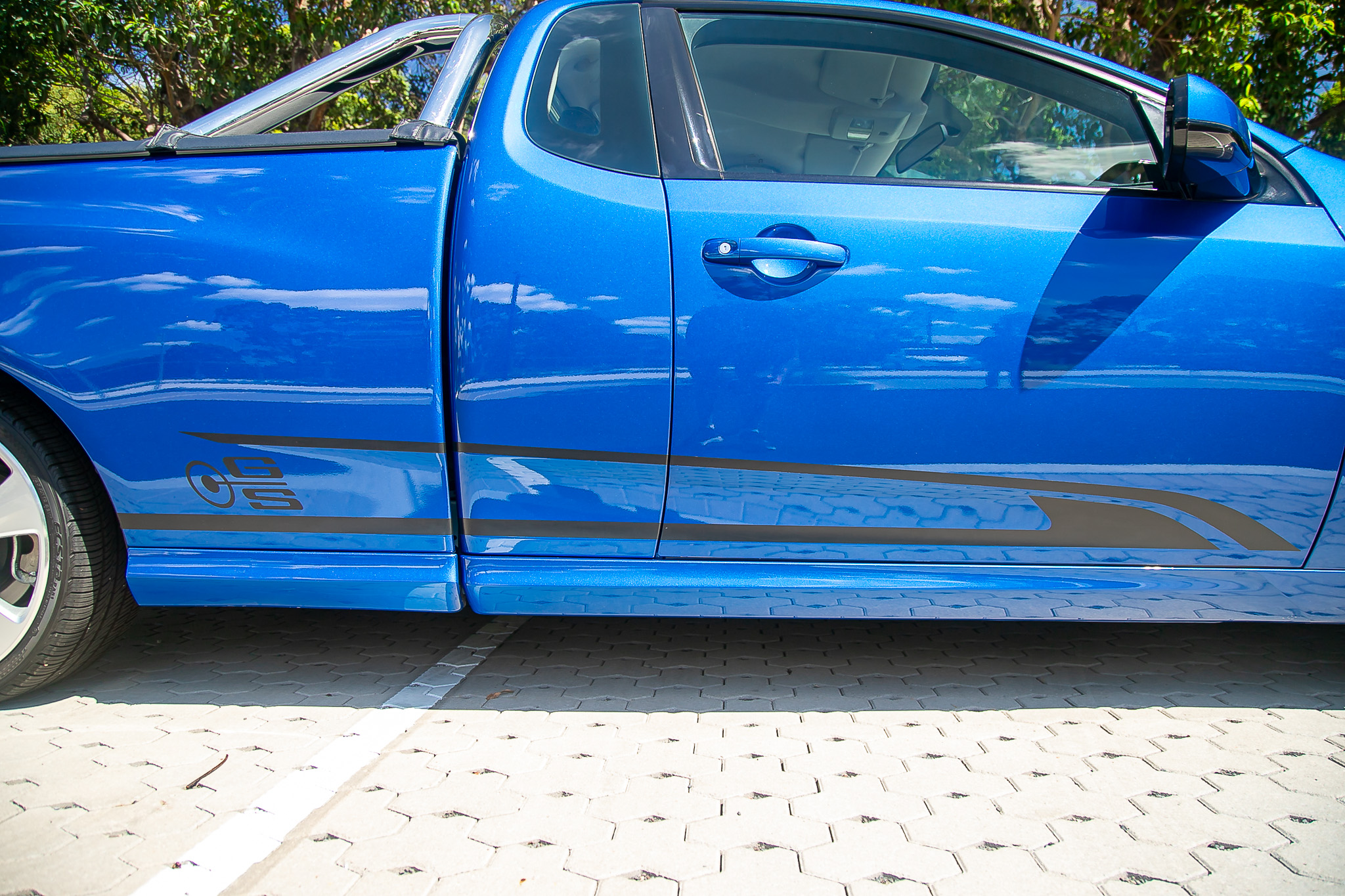 2013 Ford FPV FG GS Ute for sale in Kirrawee, NSW, Australia