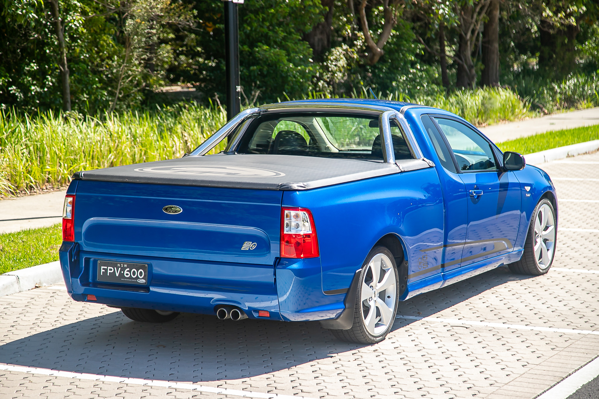 2013 Ford FPV FG GS Ute for sale in Kirrawee, NSW, Australia