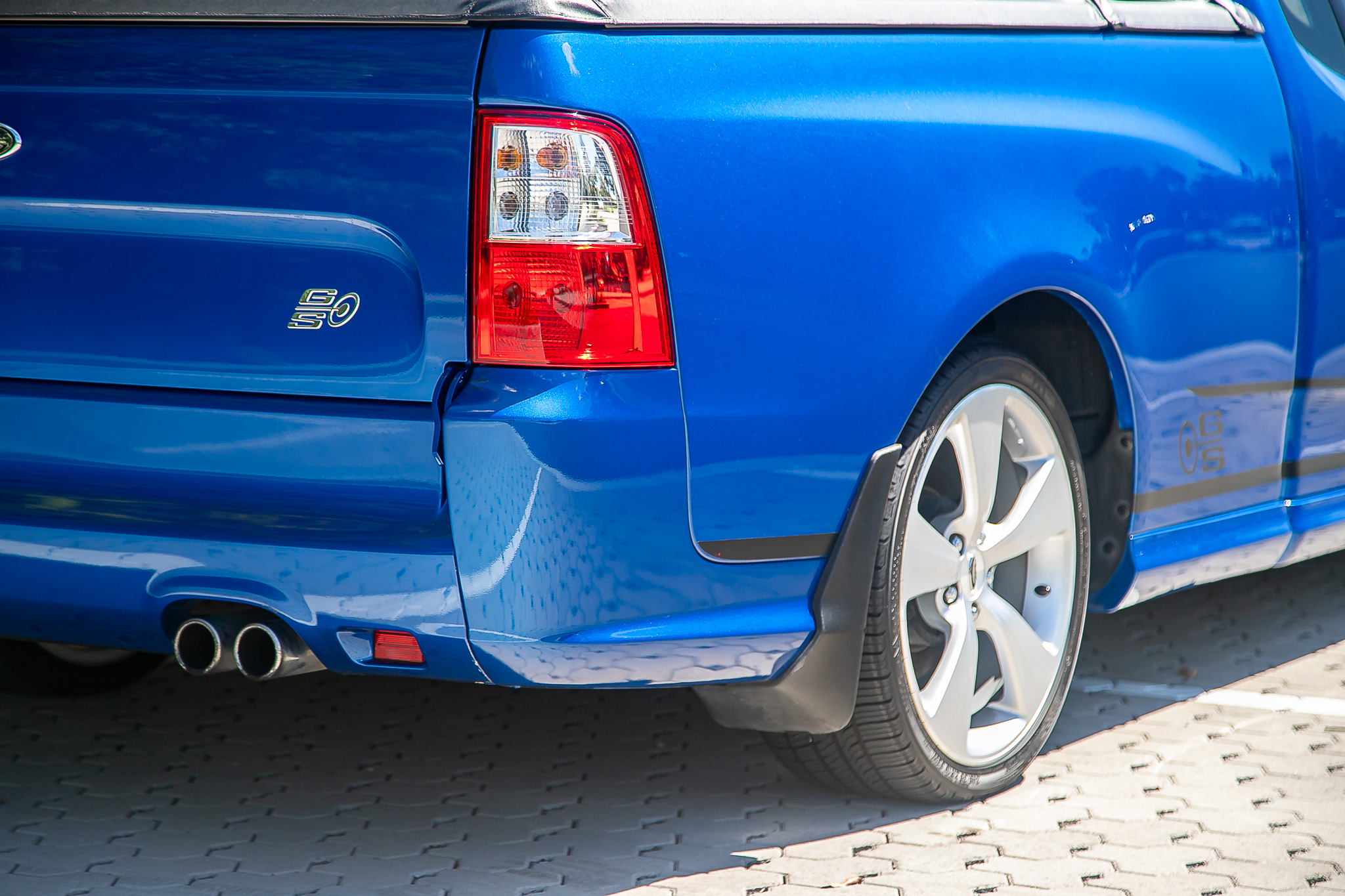 2013 Ford FPV FG GS Ute for sale in Kirrawee, NSW, Australia