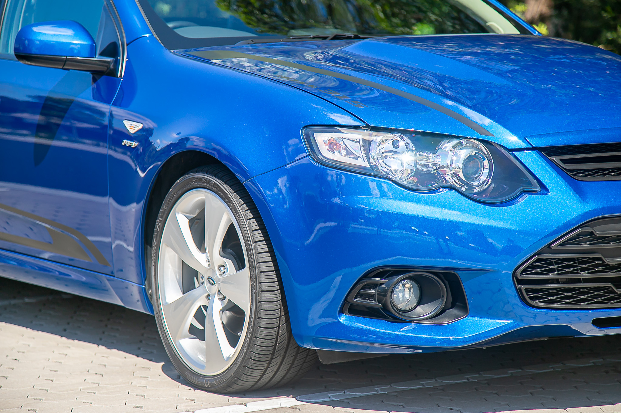 2013 Ford FPV FG GS Ute for sale in Kirrawee, NSW, Australia