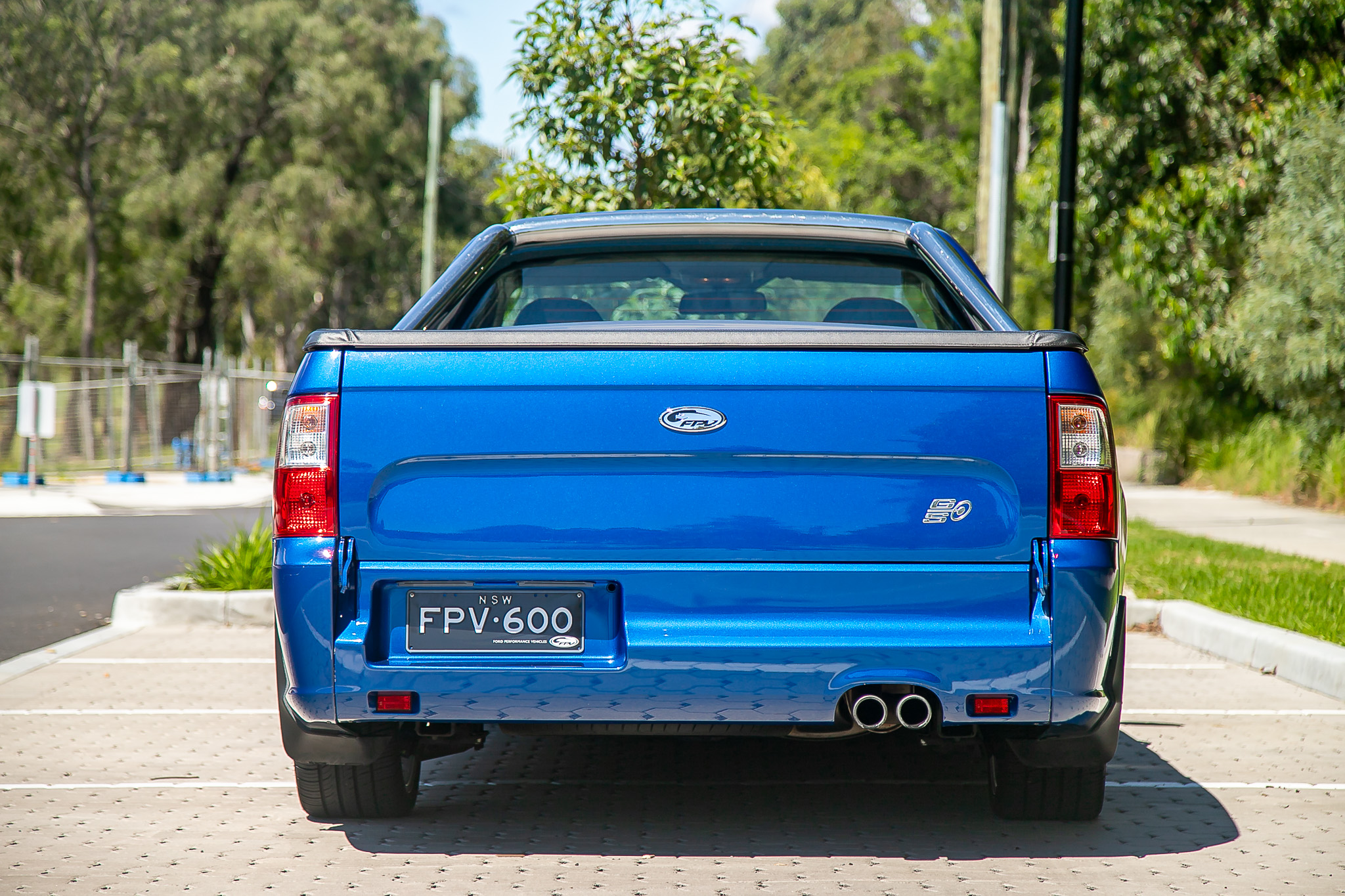 2013 Ford FPV FG GS Ute for sale in Kirrawee, NSW, Australia