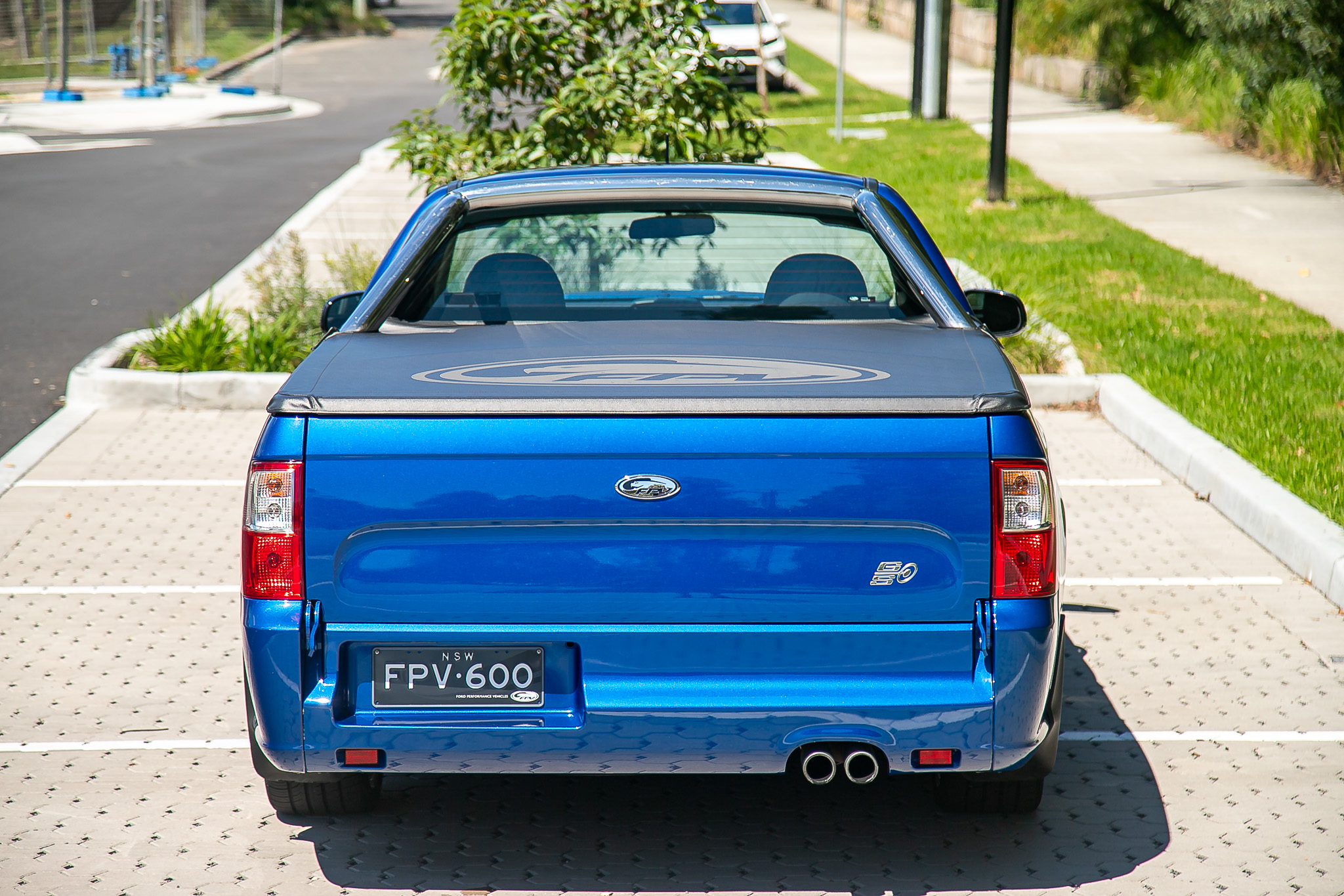 2013 Ford FPV FG GS Ute for sale in Kirrawee, NSW, Australia