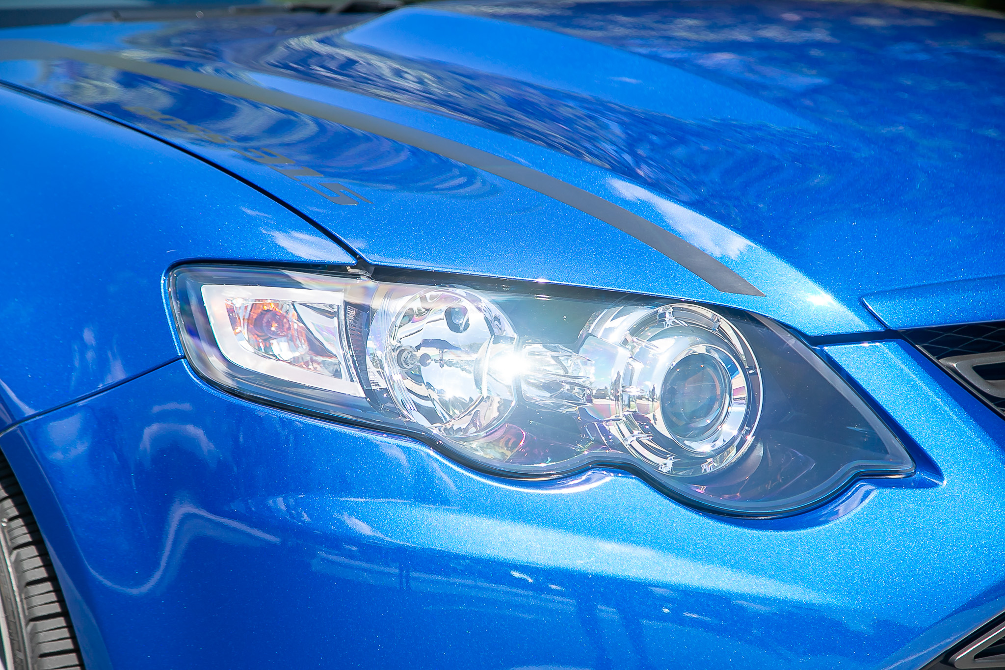 2013 Ford FPV FG GS Ute for sale in Kirrawee, NSW, Australia