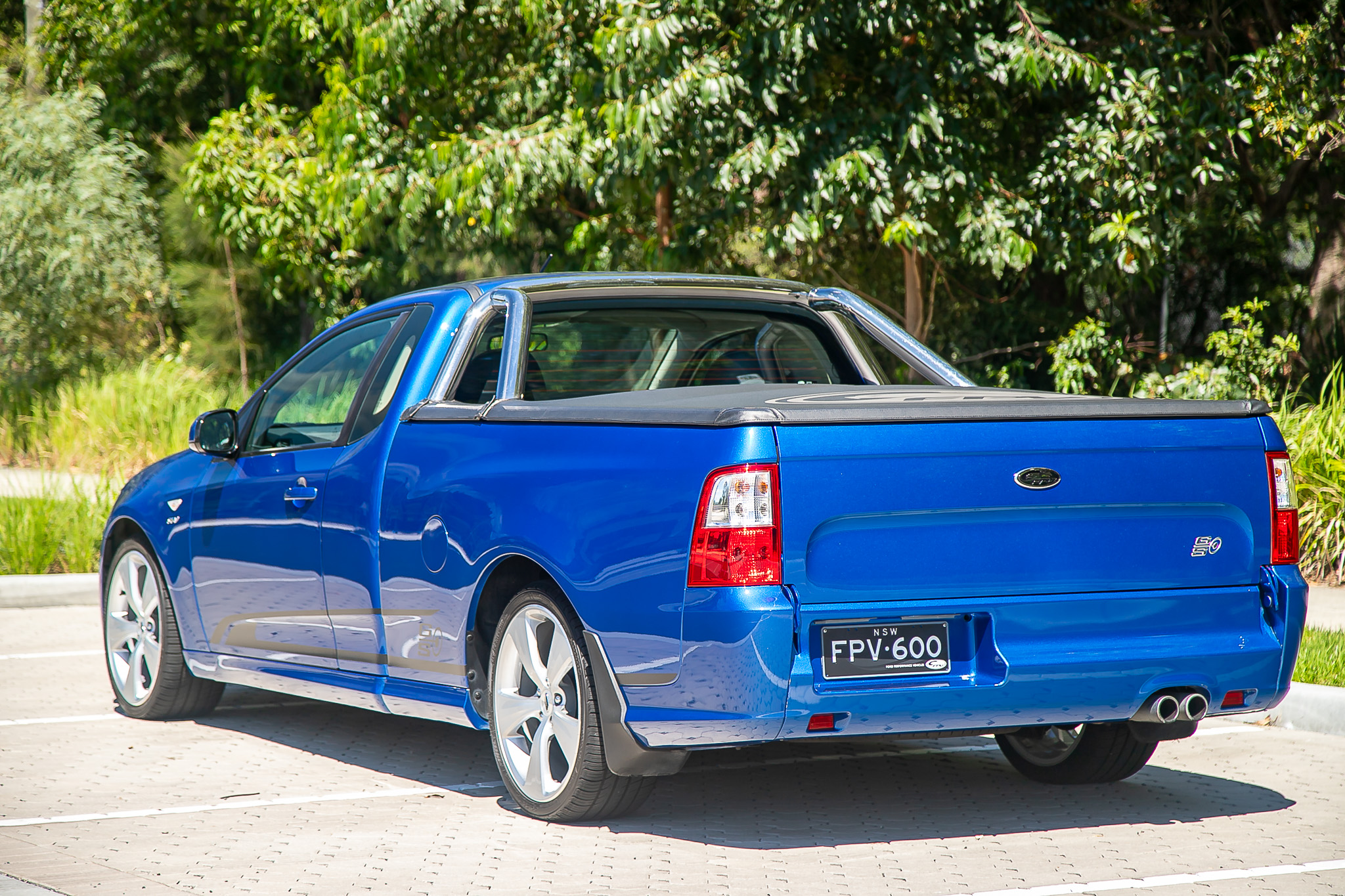 2013 Ford FPV FG GS Ute for sale in Kirrawee, NSW, Australia