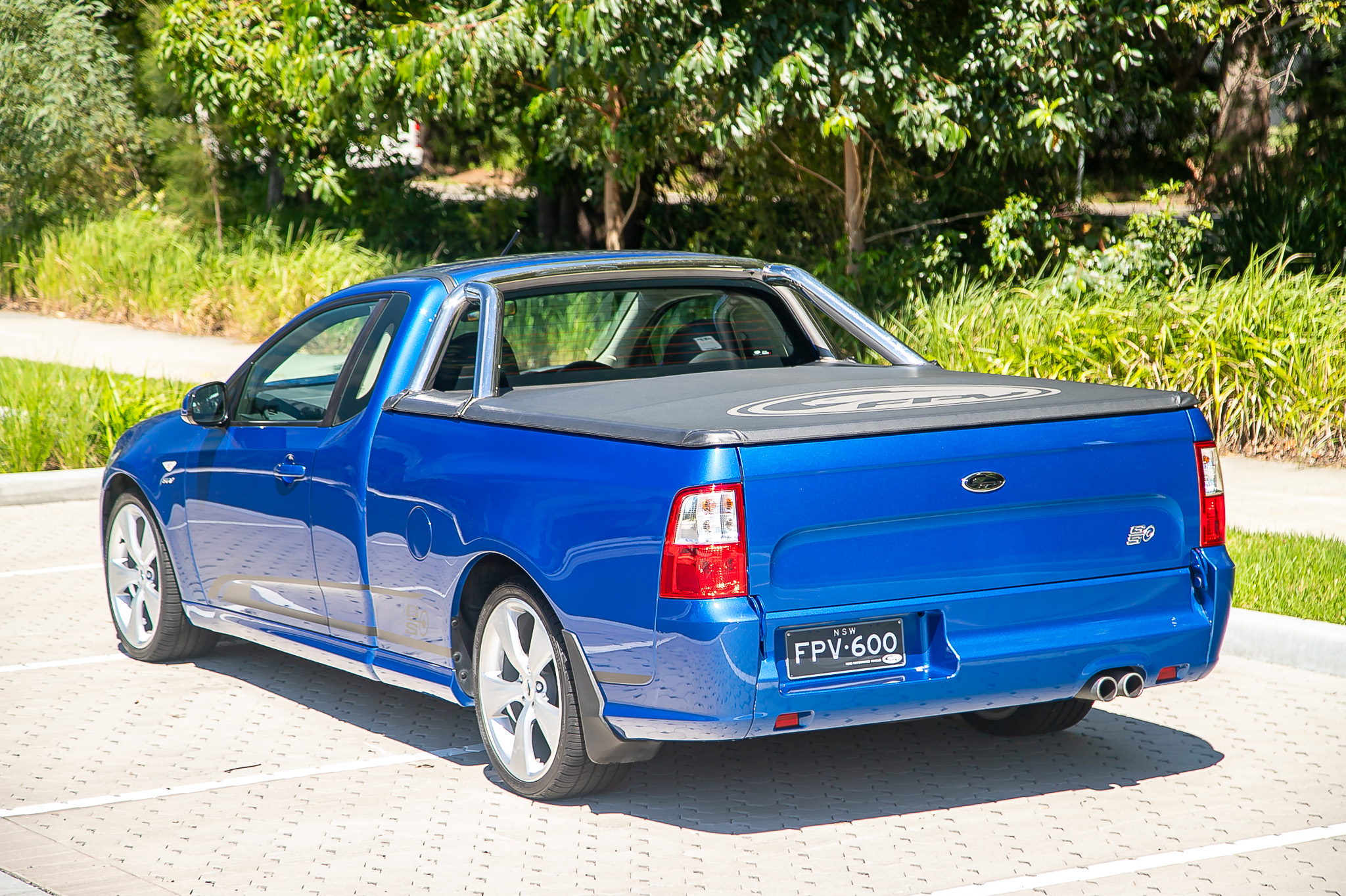 2013 Ford FPV FG GS Ute for sale in Kirrawee, NSW, Australia
