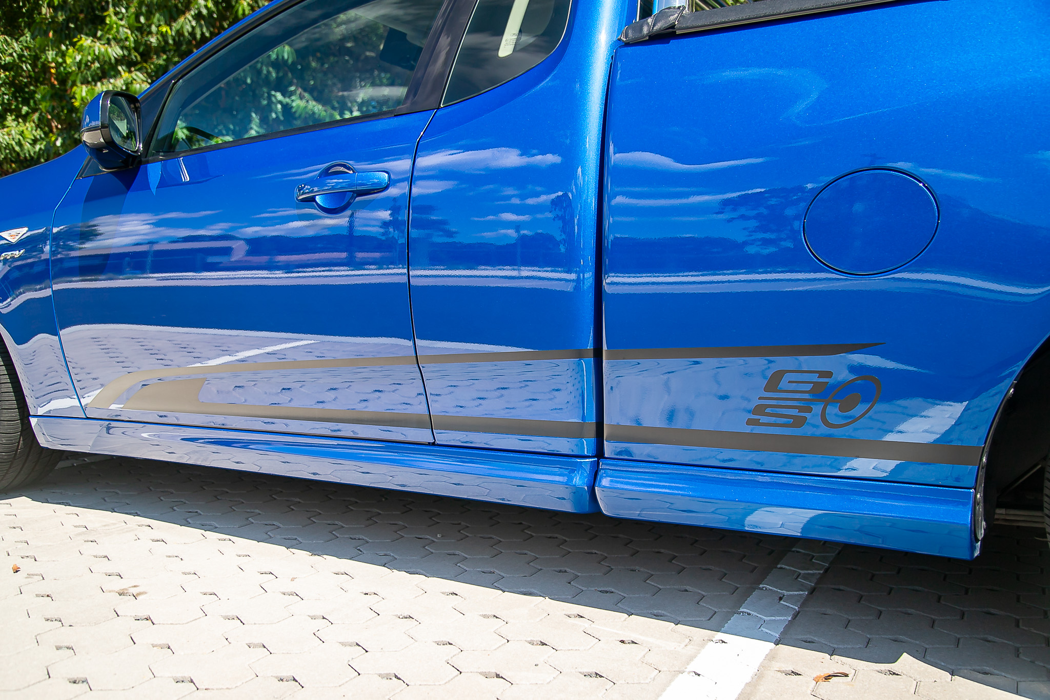 2013 Ford FPV FG GS Ute for sale in Kirrawee, NSW, Australia