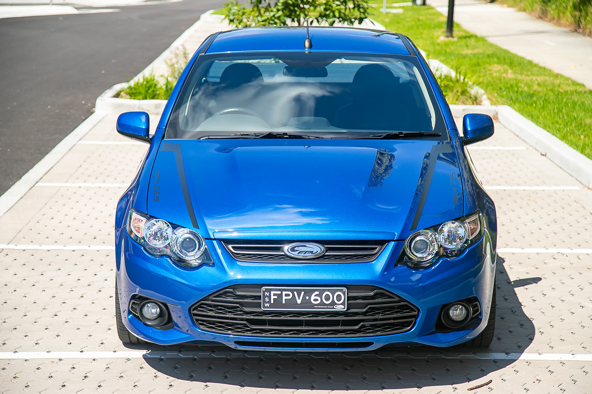 2013 Ford FPV FG GS Ute for sale in Kirrawee, NSW, Australia