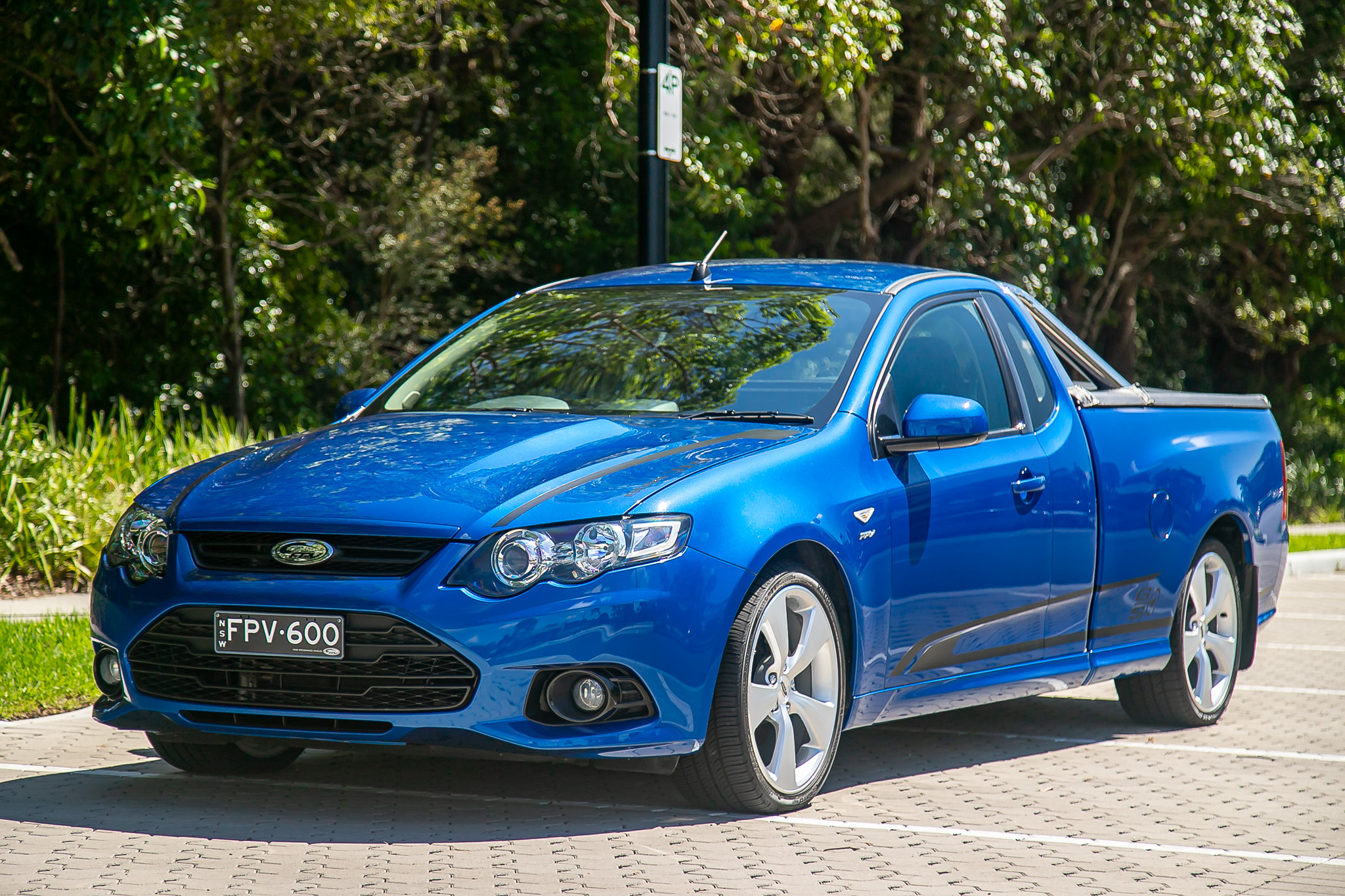 2013 Ford FPV FG GS Ute for sale in Kirrawee, NSW, Australia