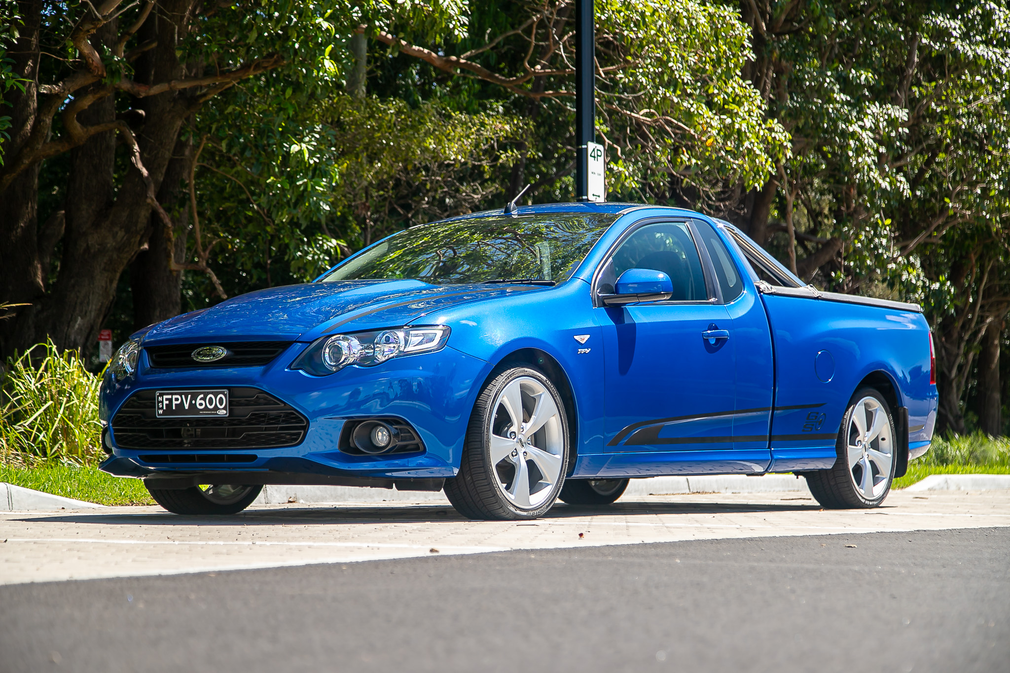 2013 Ford FPV FG GS Ute for sale in Kirrawee, NSW, Australia