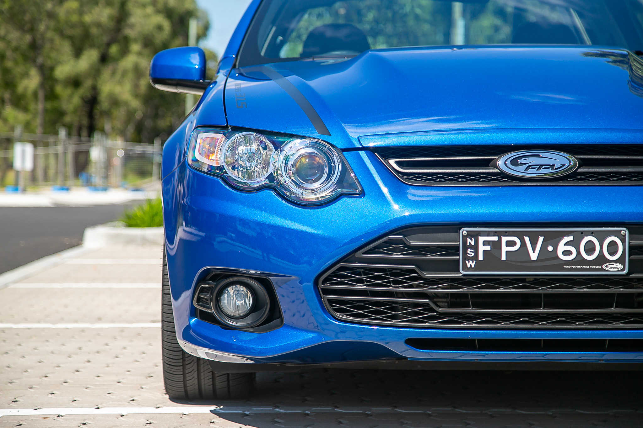 2013 Ford FPV FG GS Ute for sale in Kirrawee, NSW, Australia