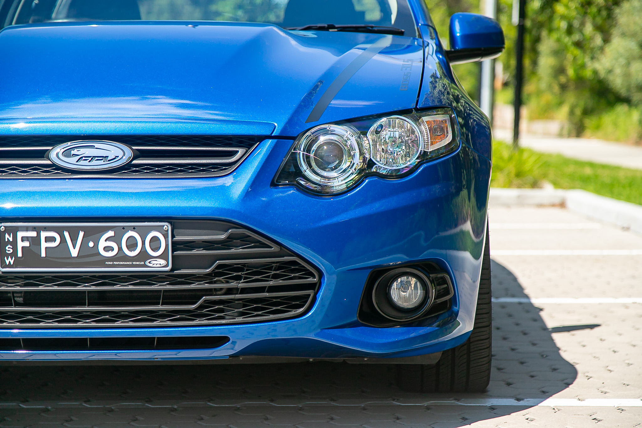 2013 Ford FPV FG GS Ute for sale in Kirrawee, NSW, Australia