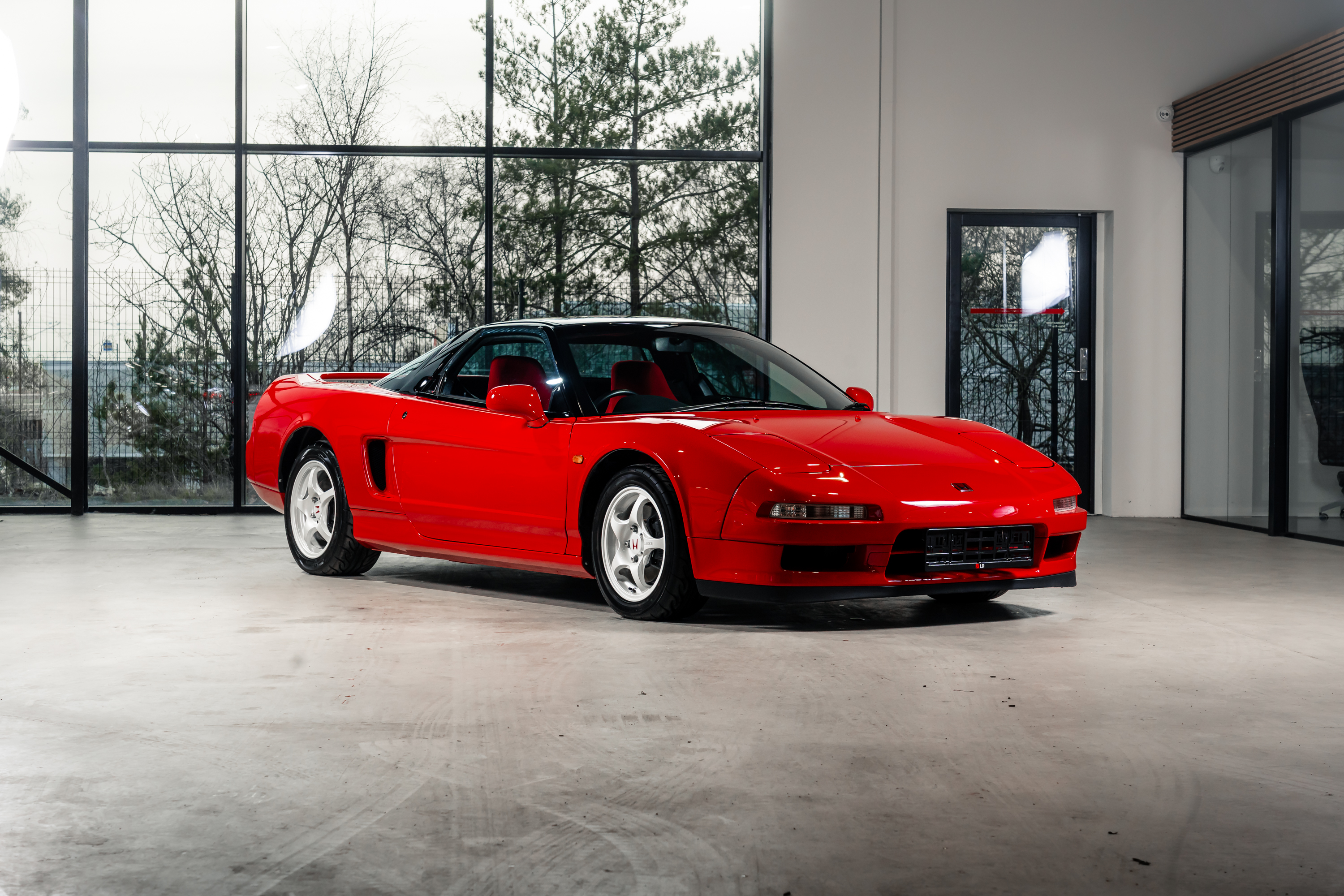 1993 Honda NSX Type R for sale by auction in Greve, Copenhagen, Denmark