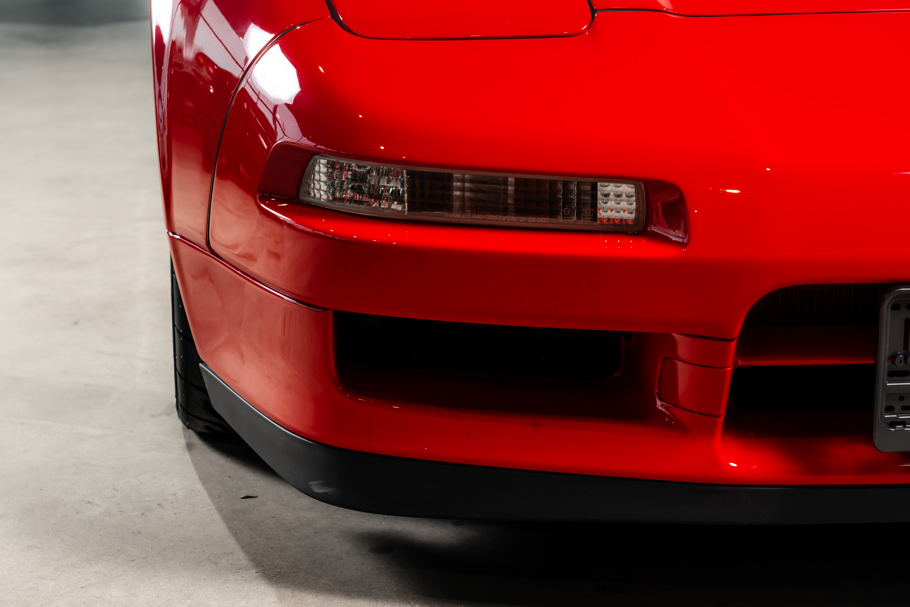 1993 Honda NSX Type R for sale by auction in Greve, Copenhagen, Denmark