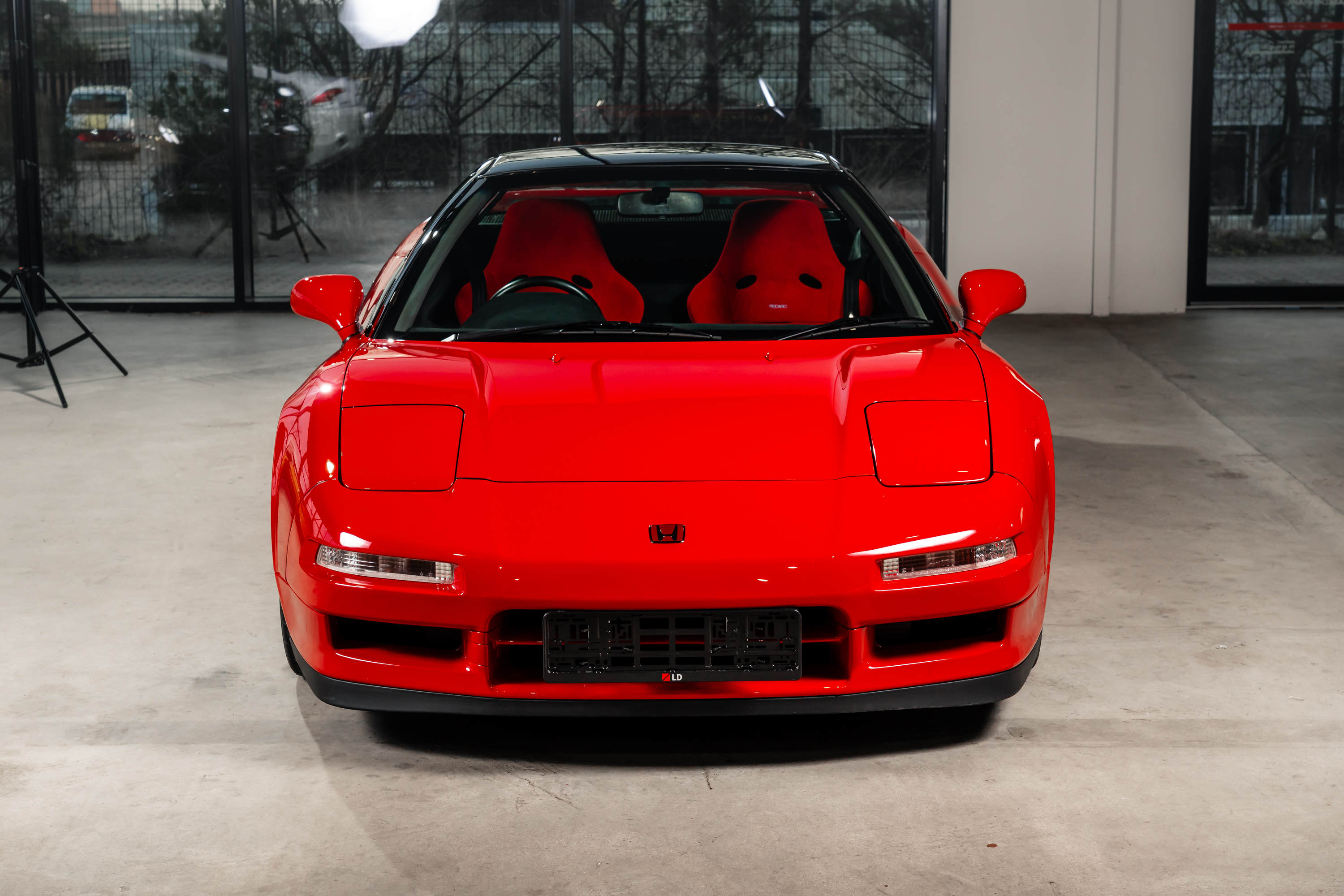 1993 Honda NSX Type R for sale by auction in Greve, Copenhagen, Denmark