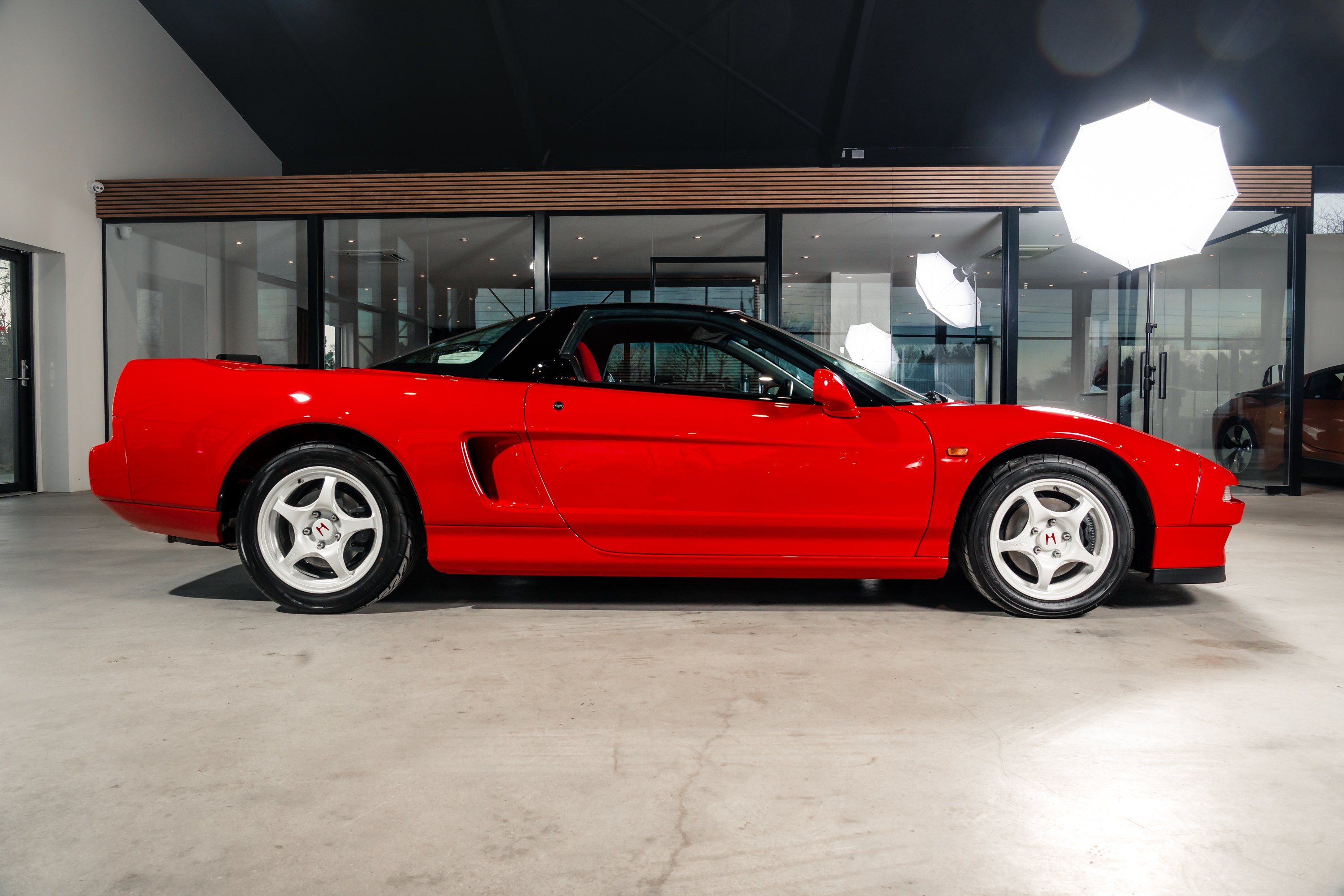 1993 Honda NSX Type R for sale by auction in Greve, Copenhagen, Denmark