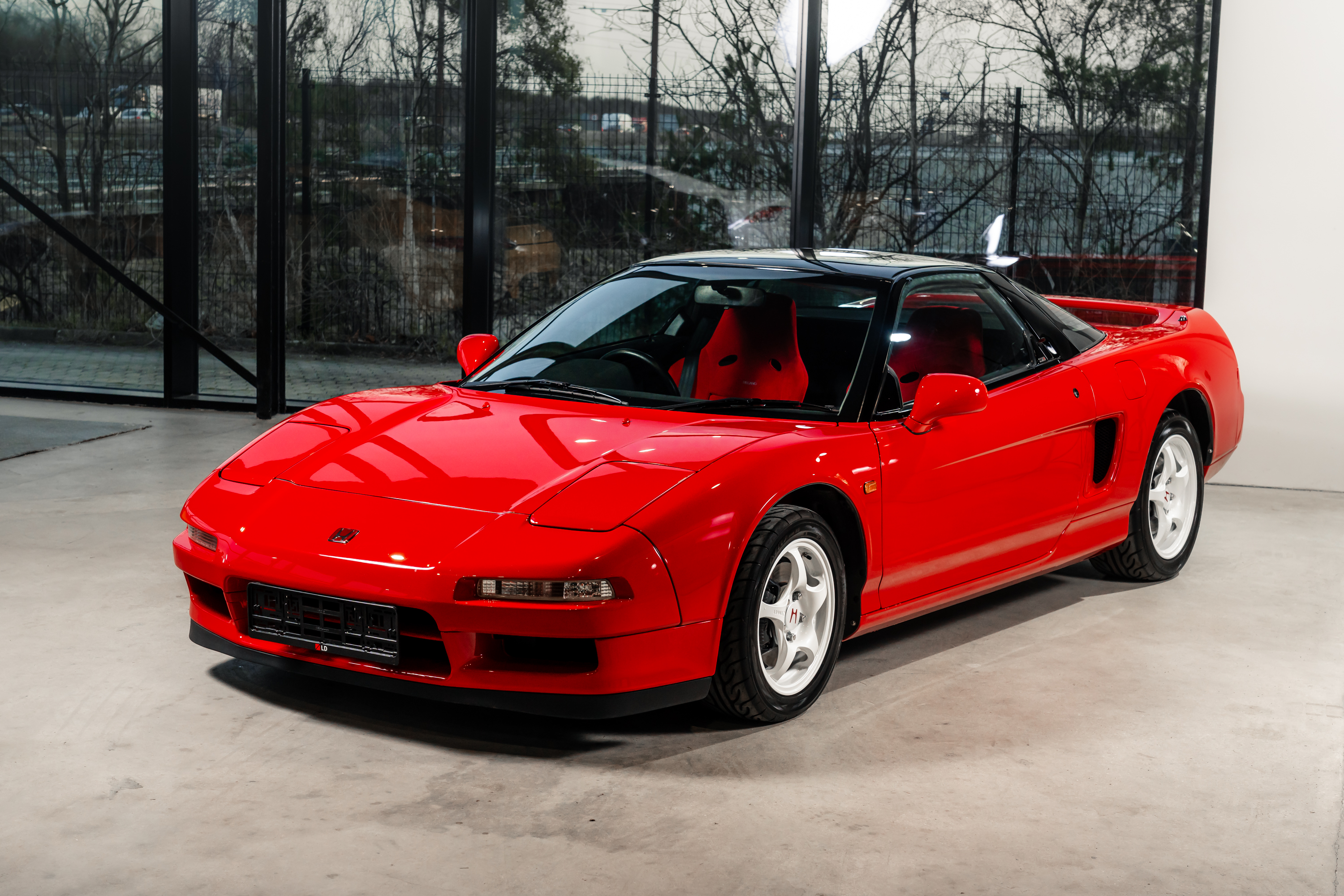 1993 Honda NSX Type R for sale by auction in Greve, Copenhagen, Denmark