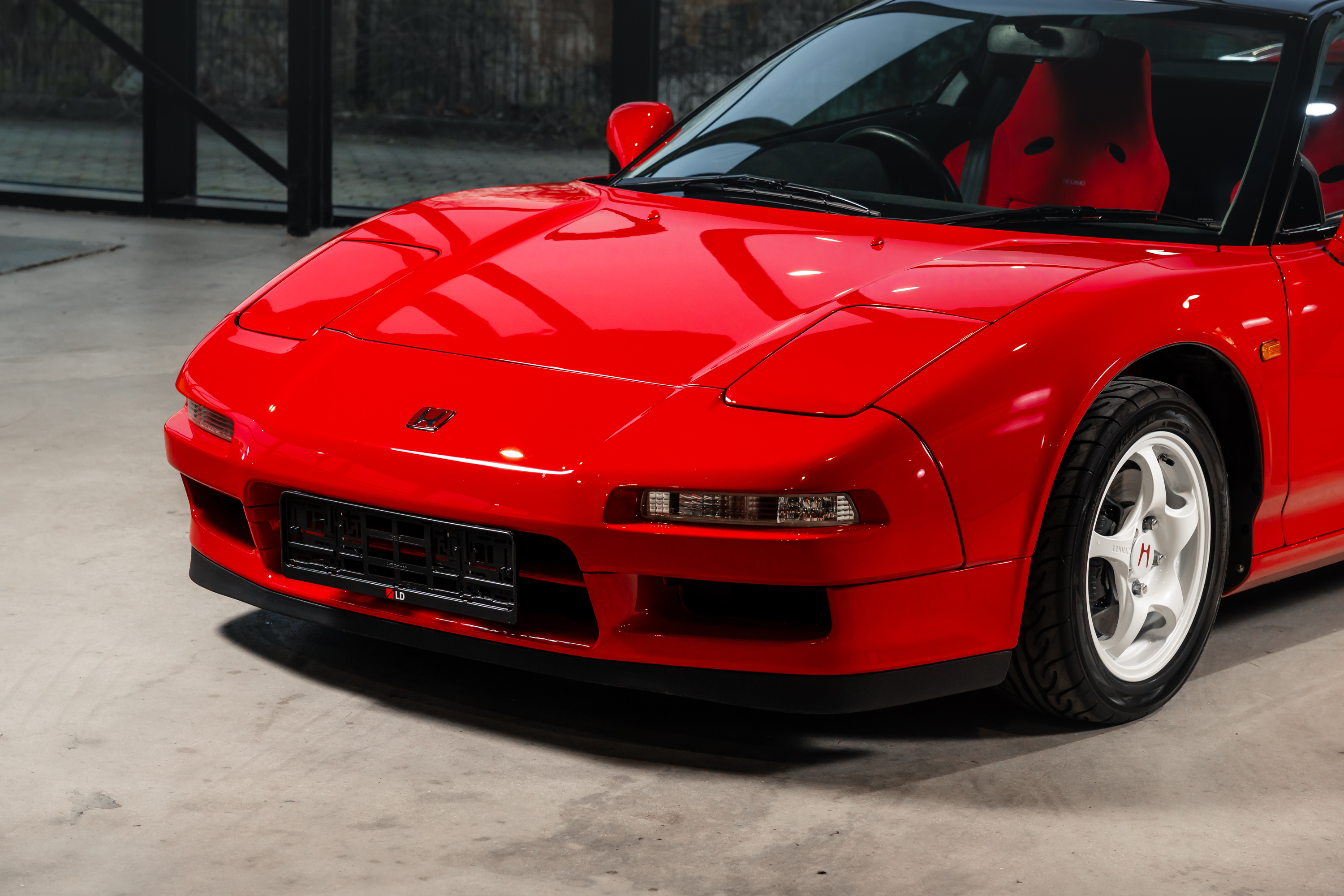 1993 Honda NSX Type R for sale by auction in Greve, Copenhagen, Denmark
