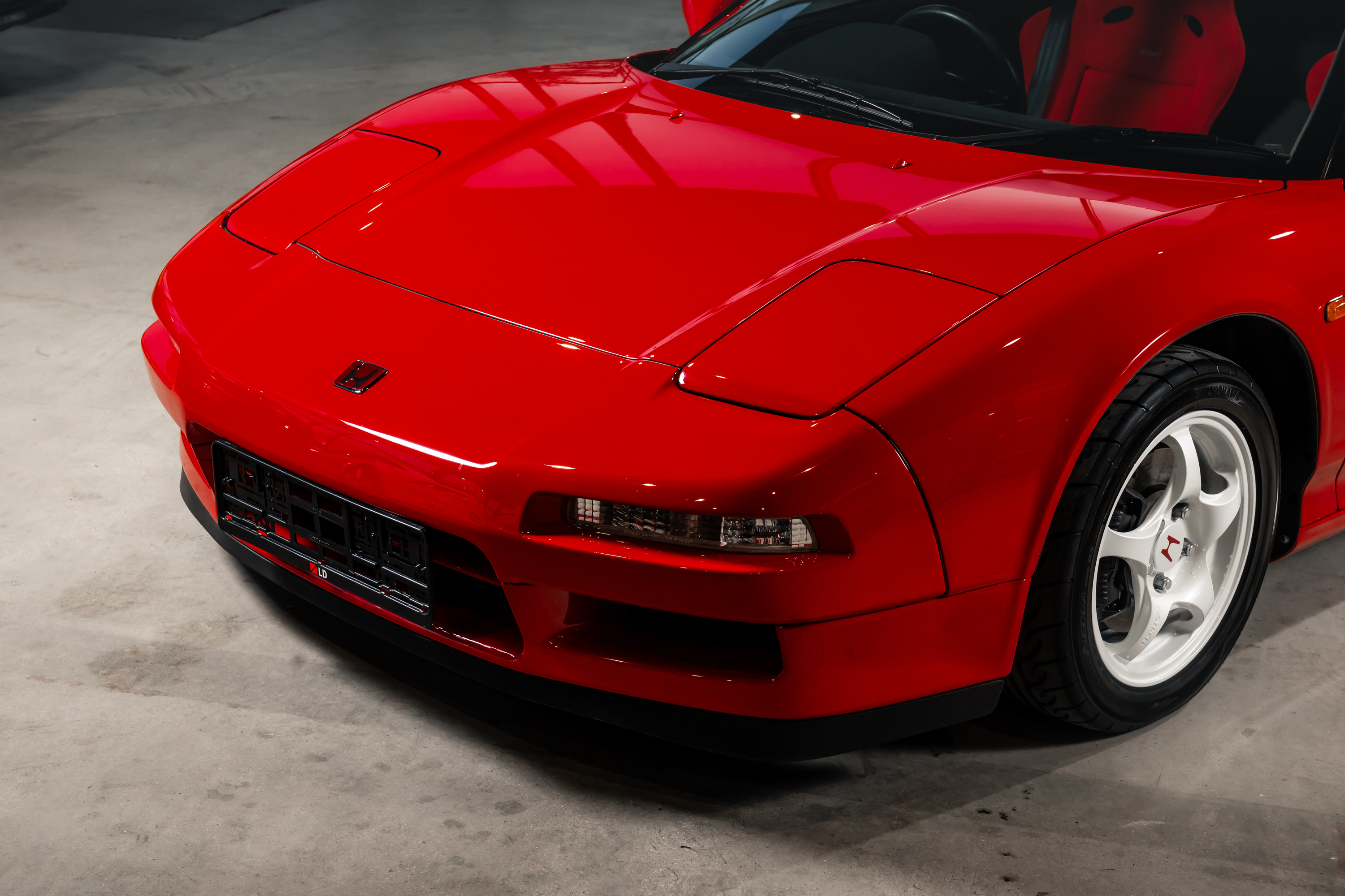 1993 Honda NSX Type R for sale by auction in Greve, Copenhagen, Denmark
