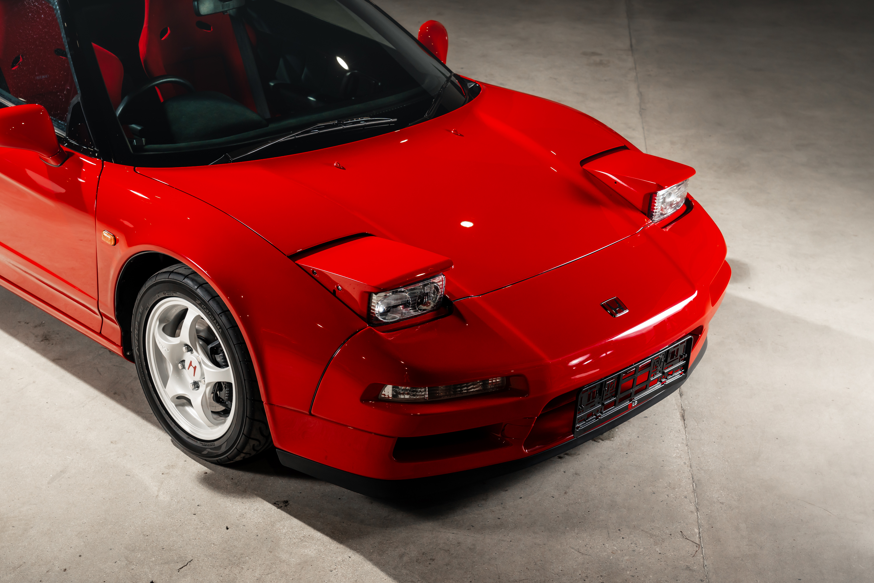 1993 Honda NSX Type R for sale by auction in Greve, Copenhagen, Denmark