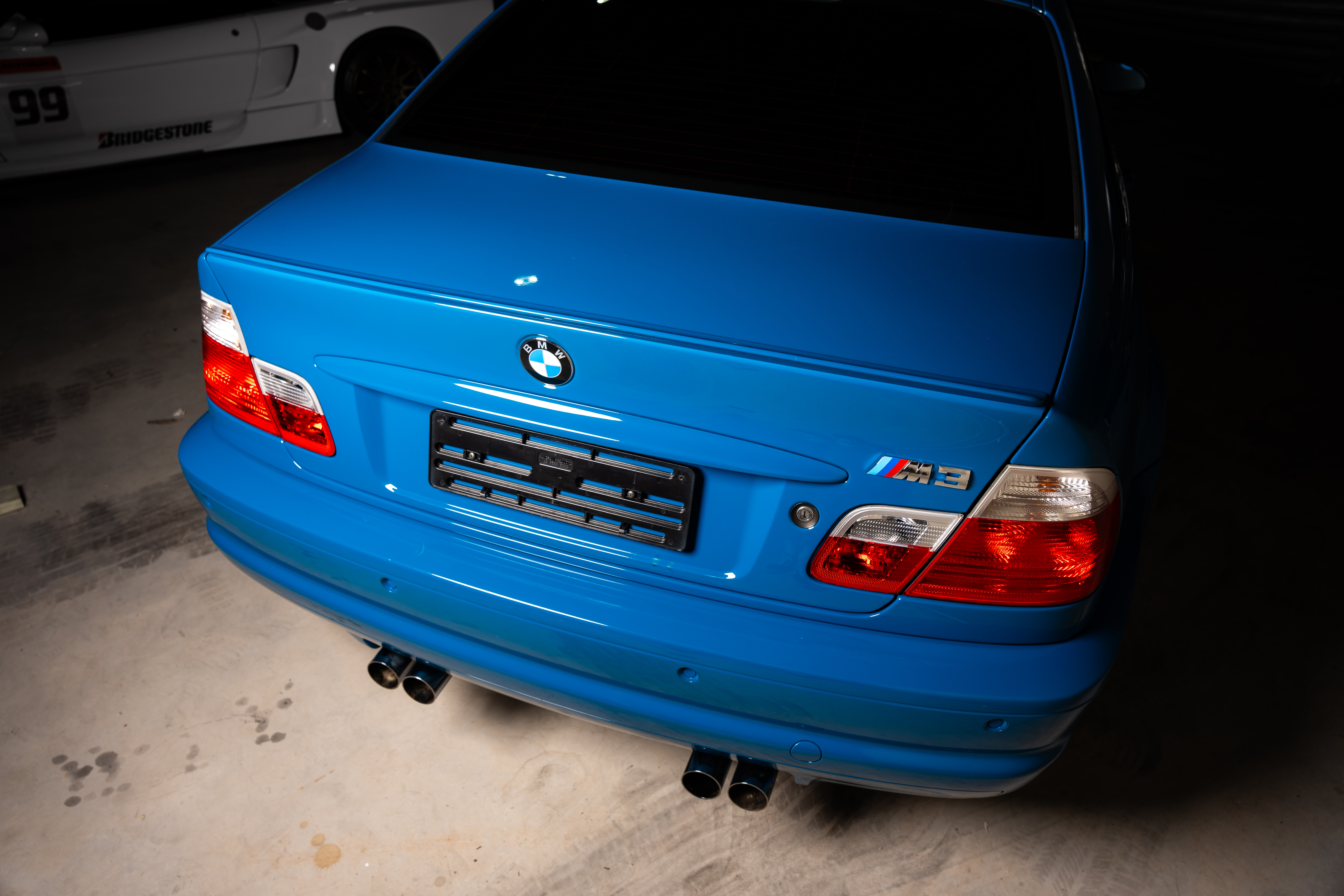 2002 BMW (E46) M3 for sale by auction in North Lakes, QLD, Australia