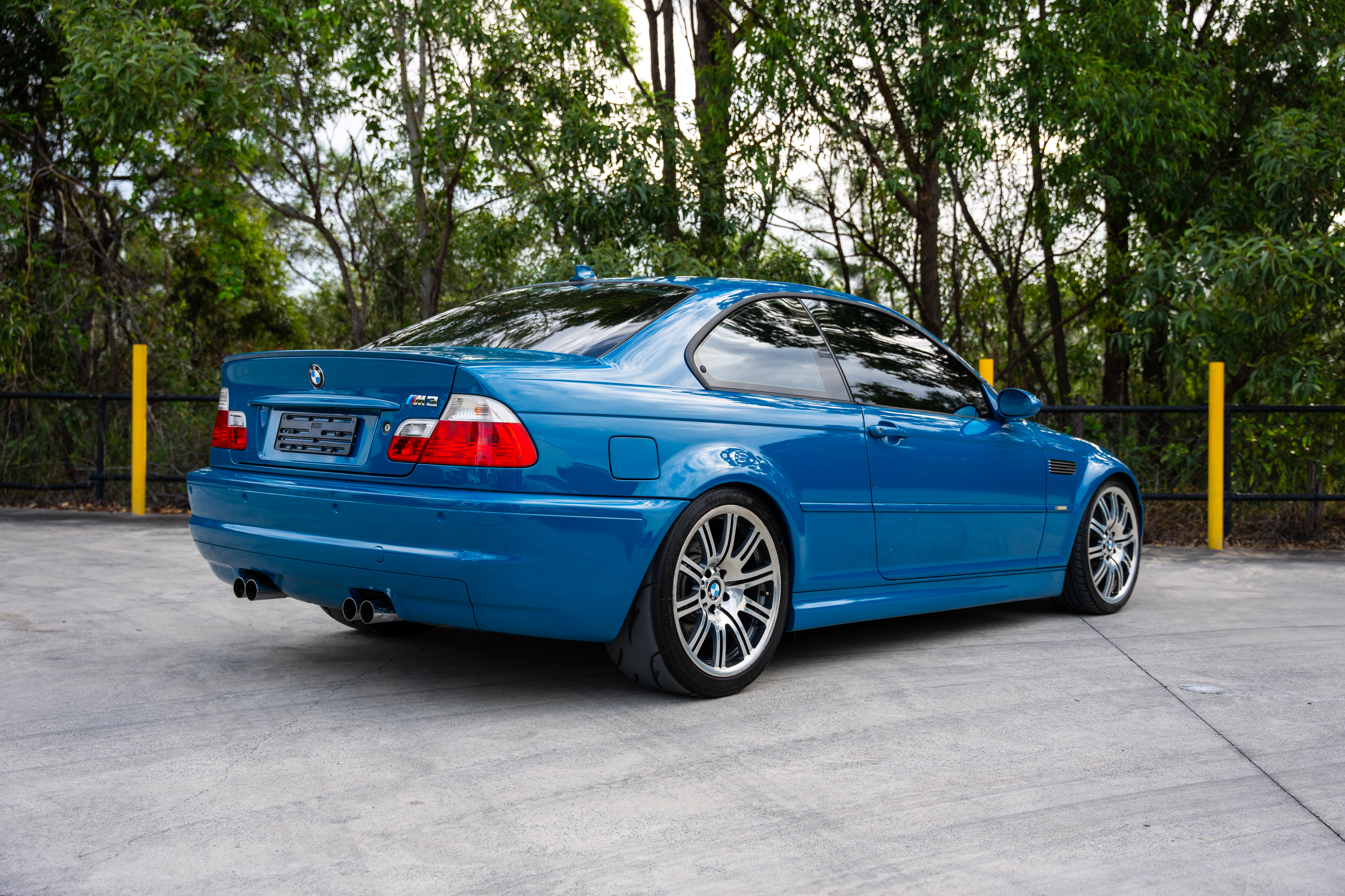 2002 BMW (E46) M3 for sale by auction in North Lakes, QLD, Australia