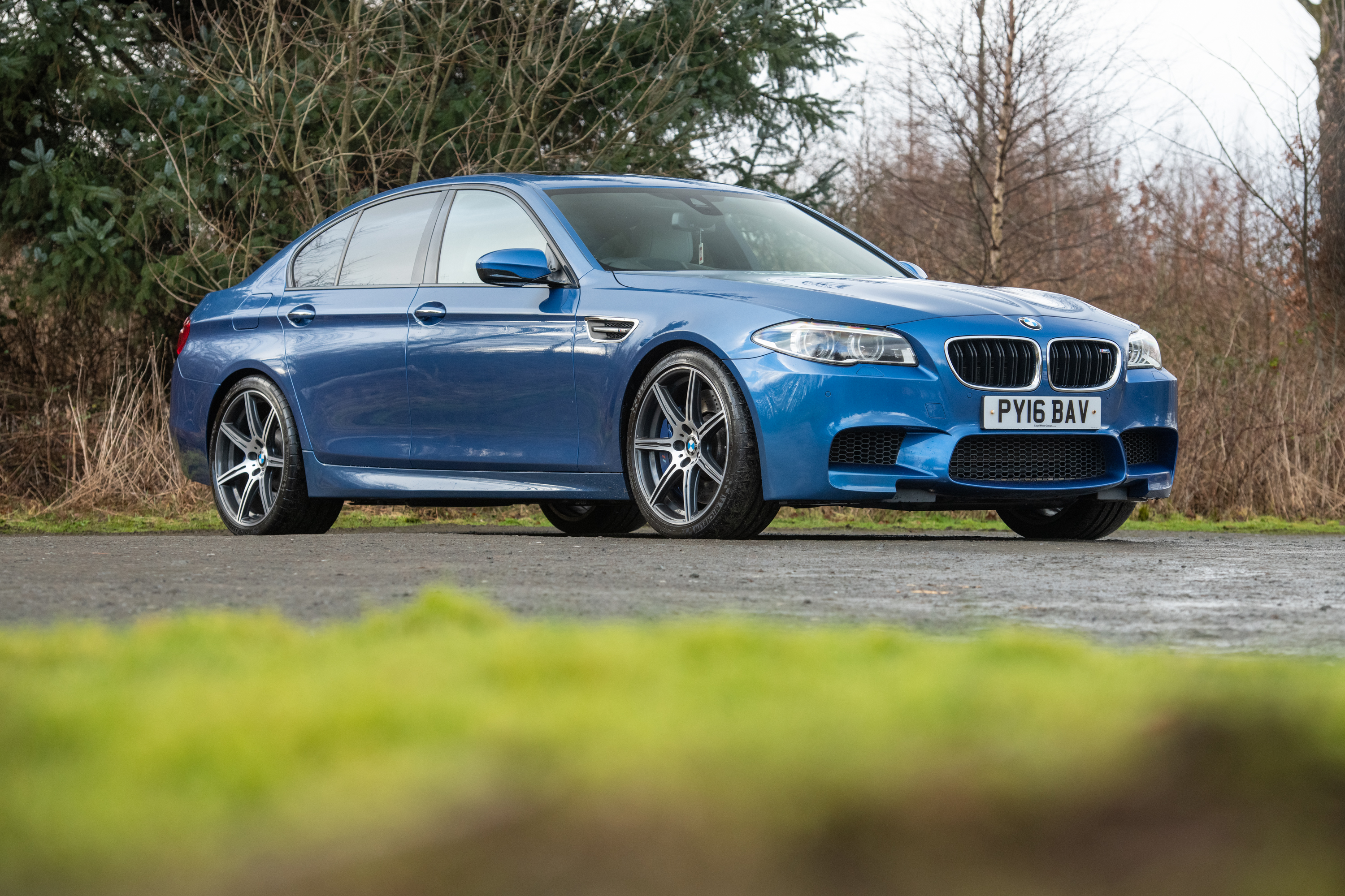 2016 BMW (F10) M5 Competition for sale by auction in Bishopton ...