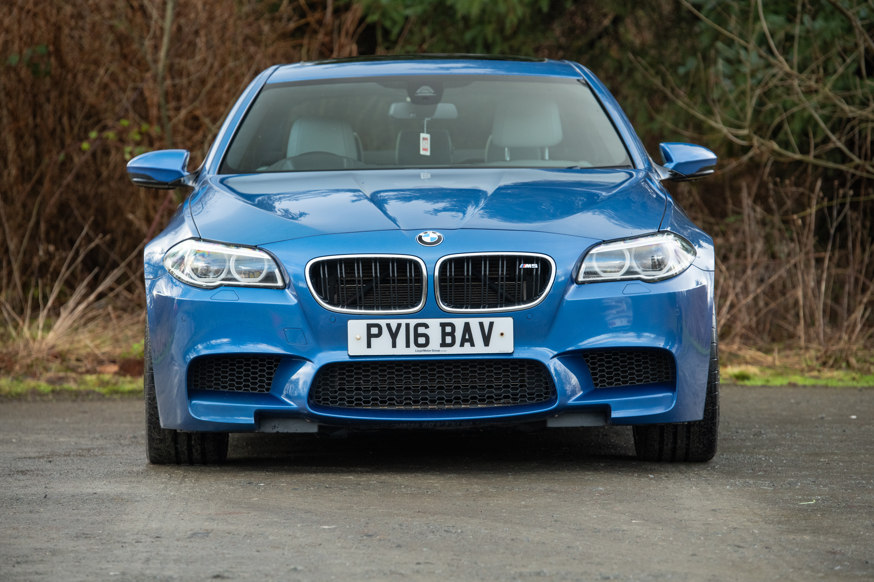 2016 BMW (F10) M5 Competition for sale by auction in Bishopton ...