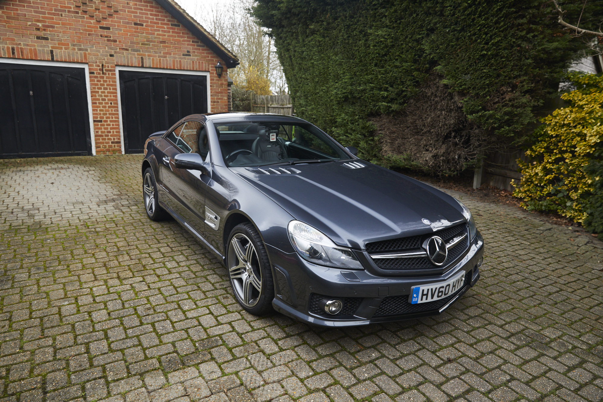 2010 Mercedes-Benz (R230) SL63 AMG for sale by auction in Billeracay ...