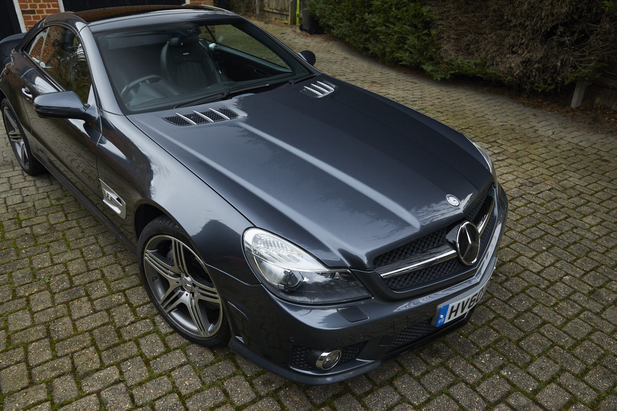 2010 Mercedes-Benz (R230) SL63 AMG for sale by auction in Billeracay ...