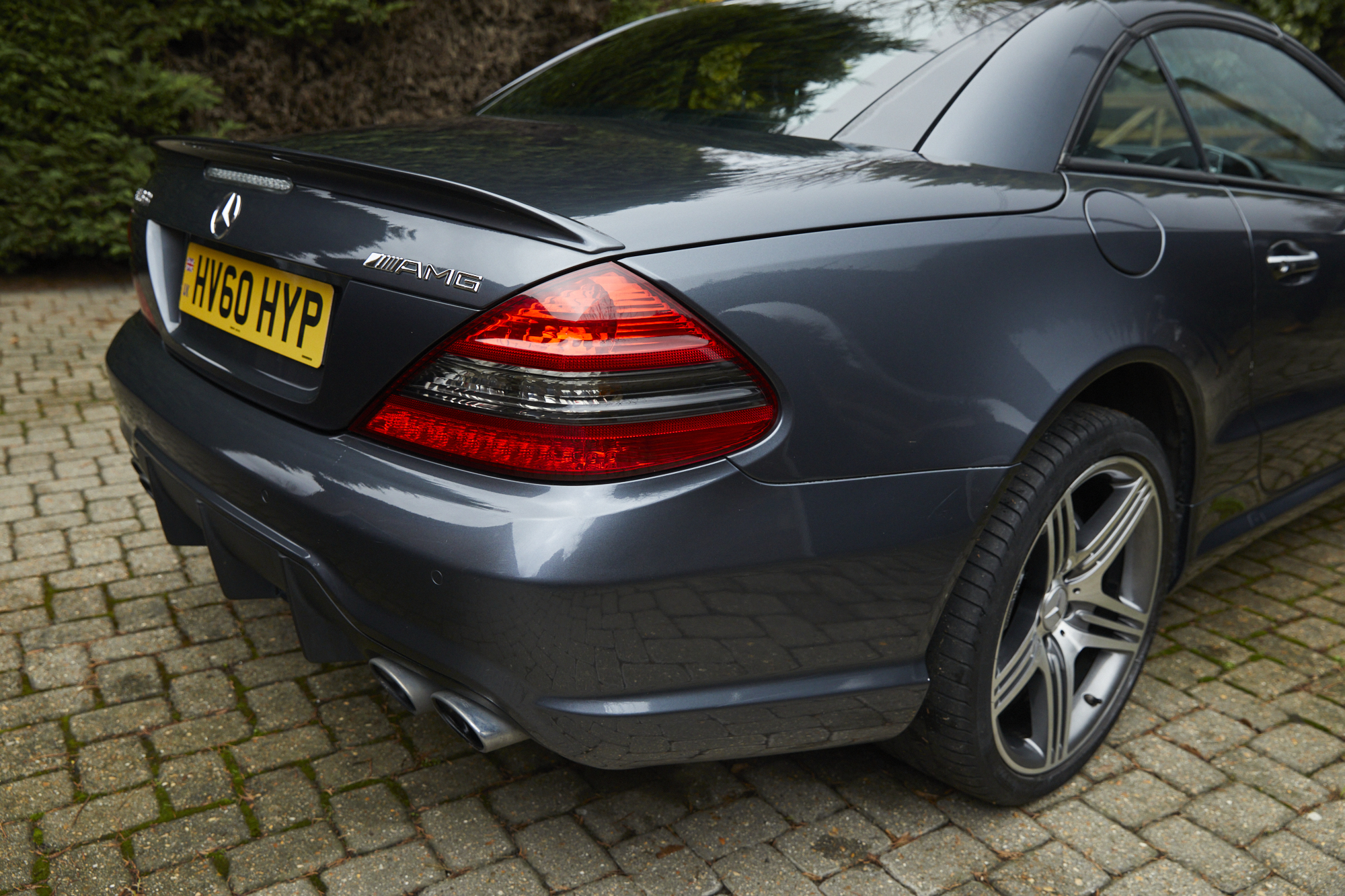 2010 Mercedes-Benz (R230) SL63 AMG for sale by auction in Billeracay ...