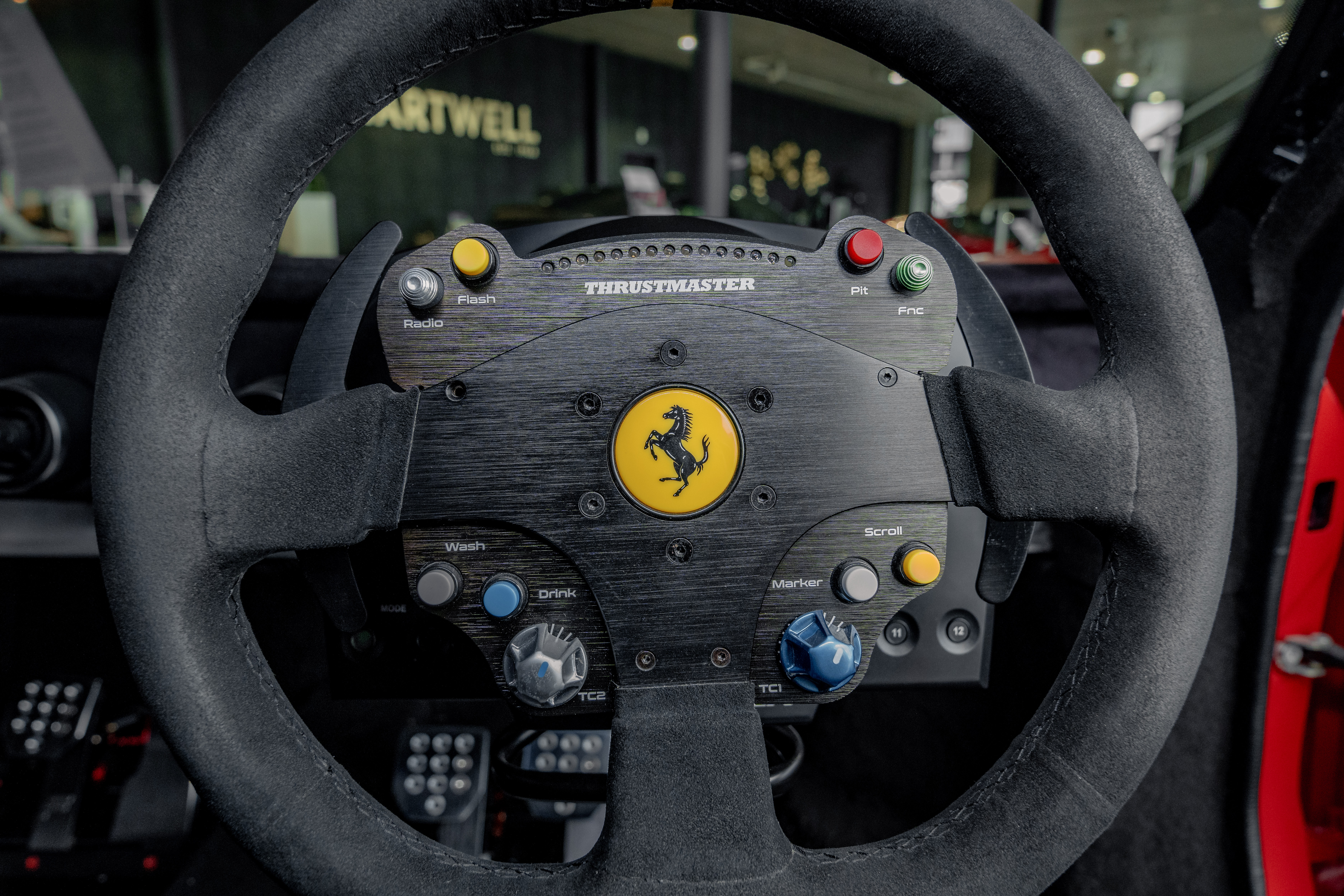 Ferrari 458 Racing Simulator for sale by auction in Derby, Derbyshire ...