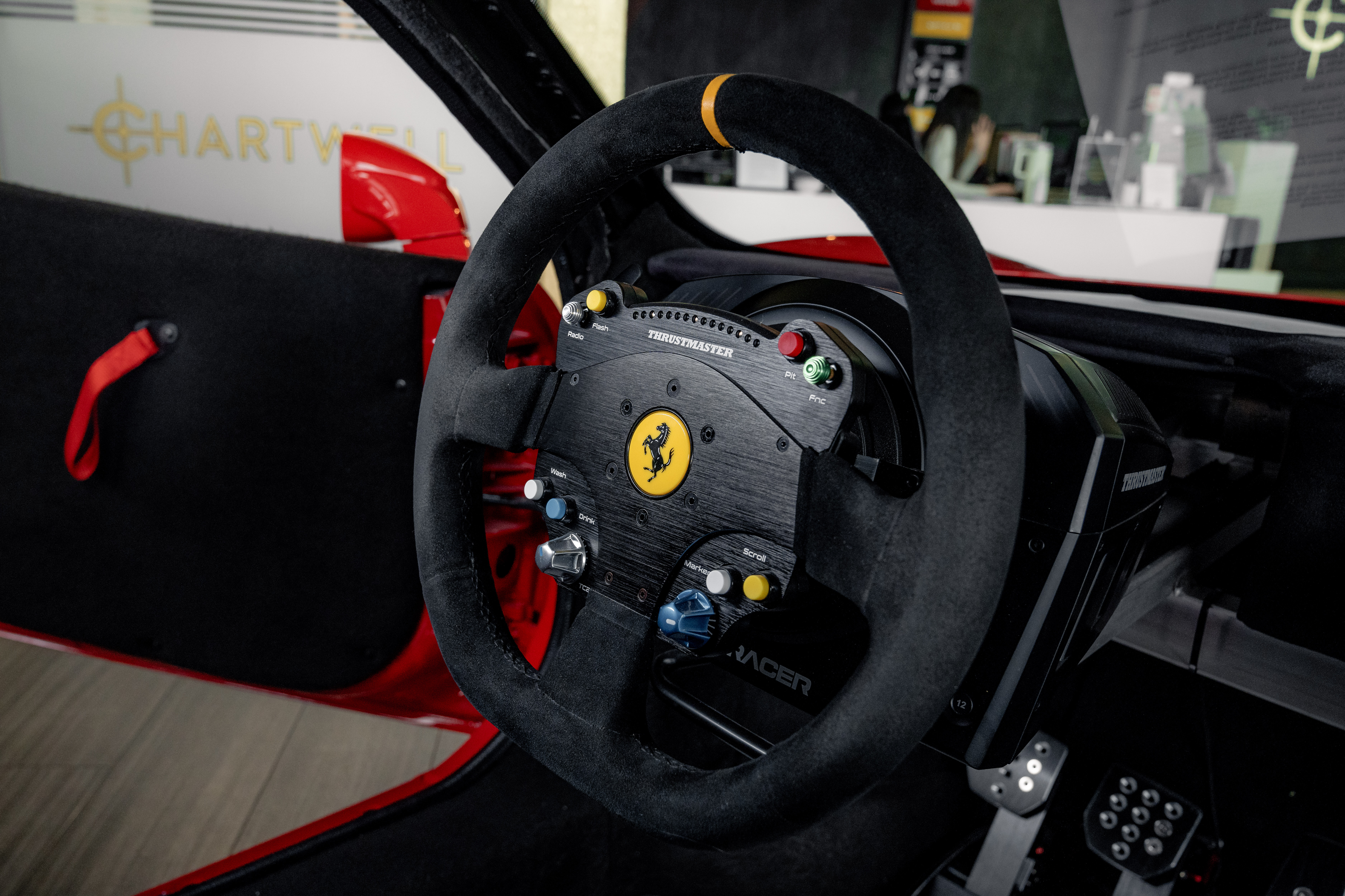 Ferrari 458 Racing Simulator for sale by auction in Derby, Derbyshire ...
