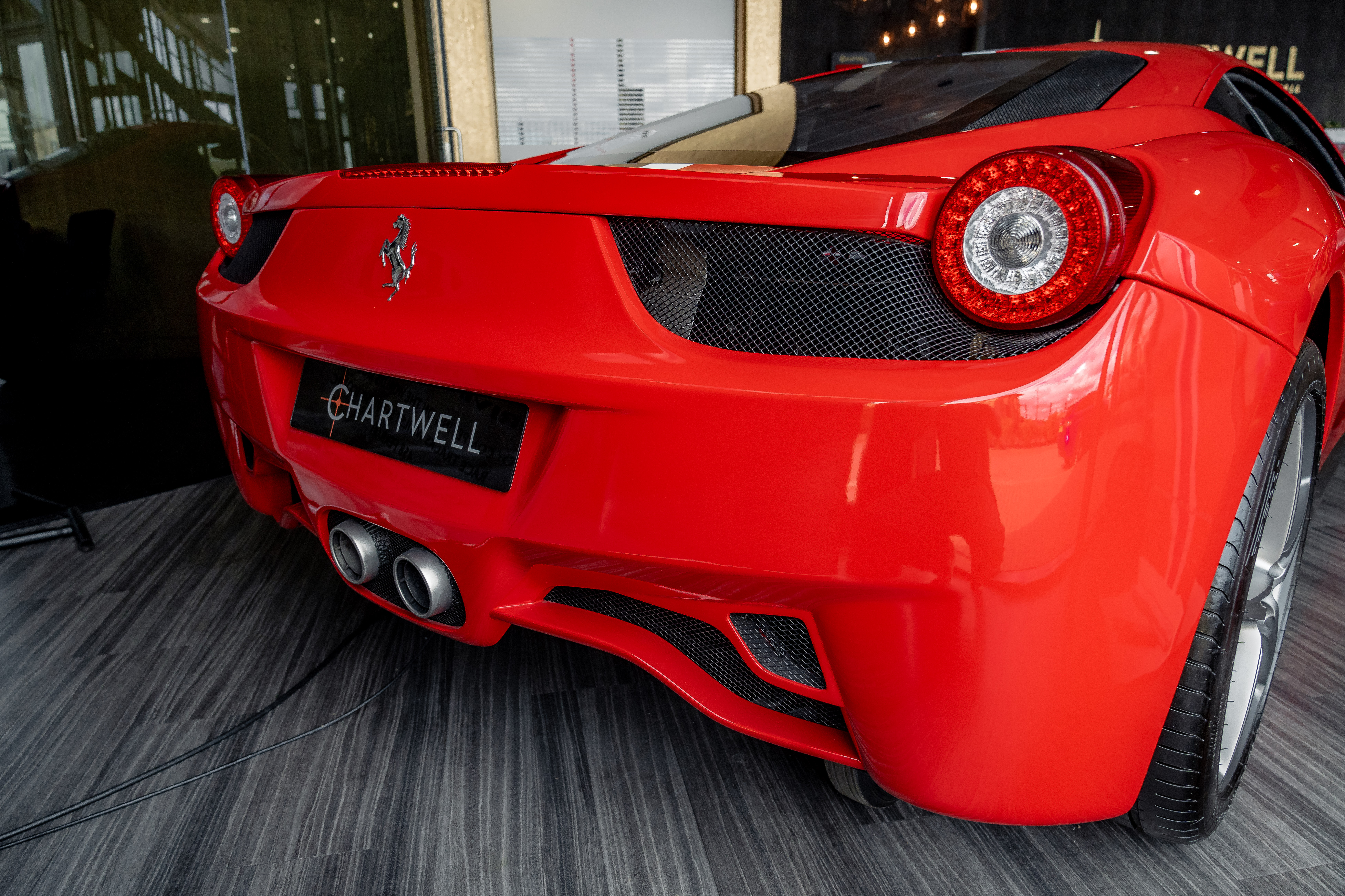 Ferrari 458 Racing Simulator for sale by auction in Derby, Derbyshire ...