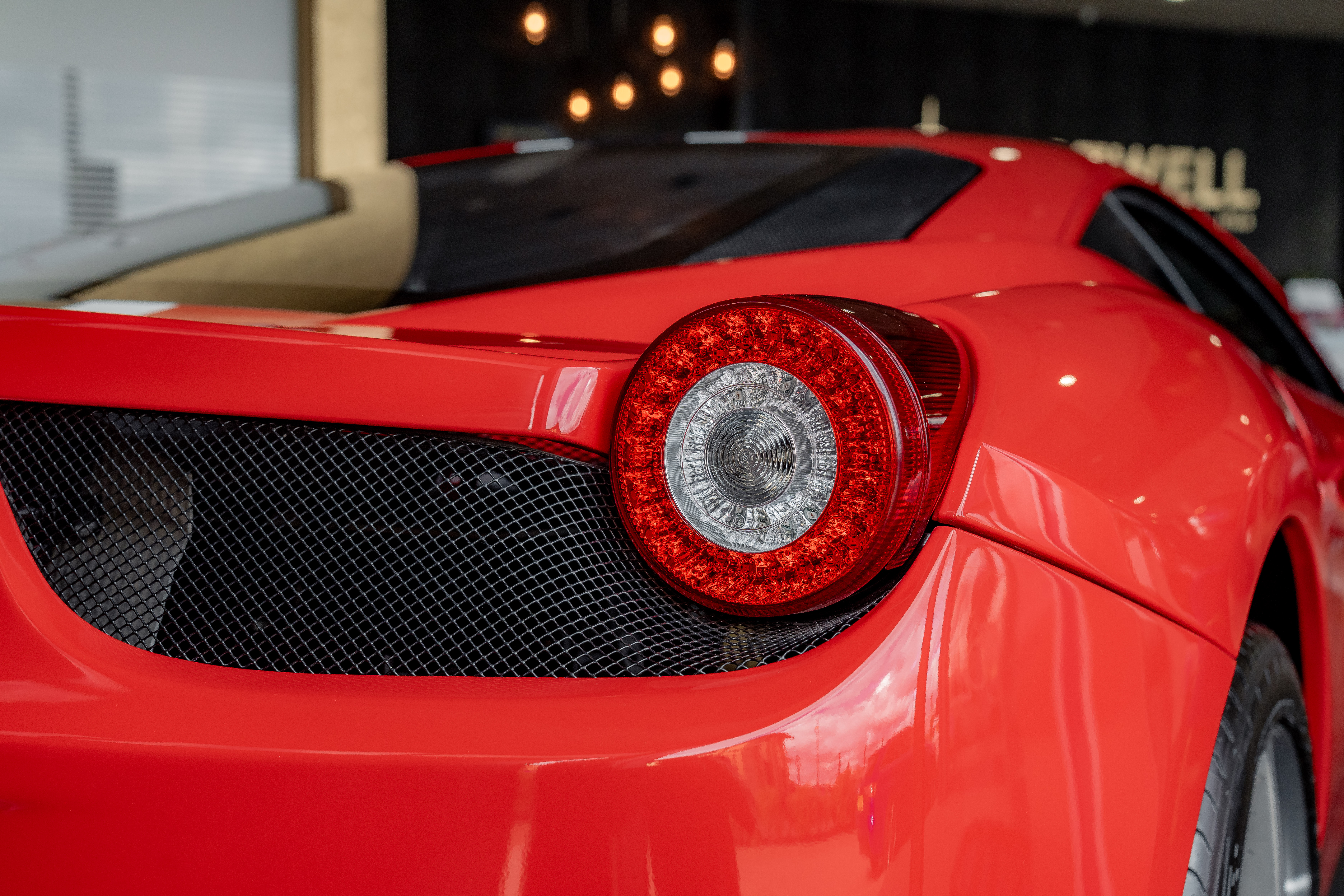 Ferrari 458 Racing Simulator for sale by auction in Derby, Derbyshire ...