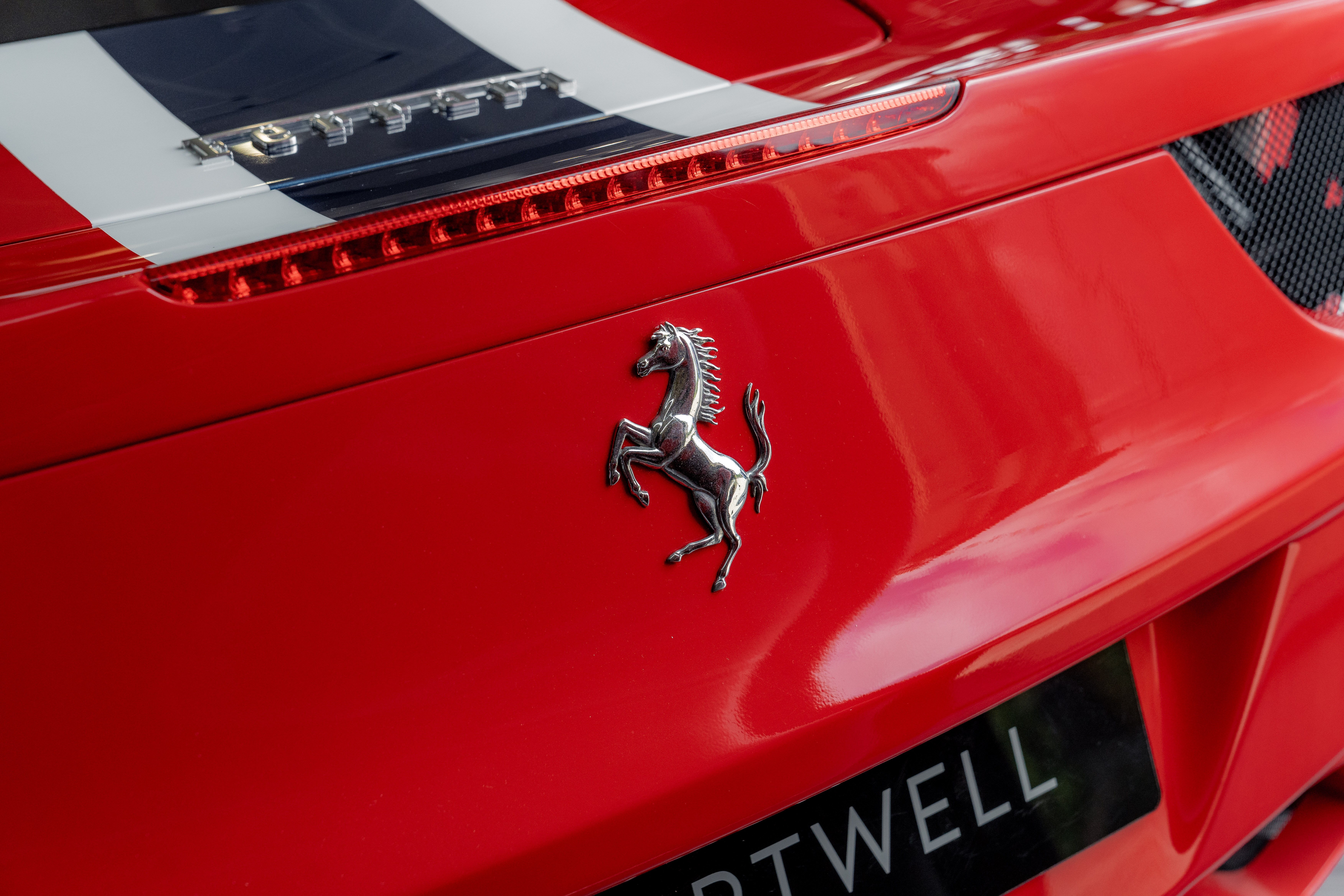 Ferrari 458 Racing Simulator for sale by auction in Derby, Derbyshire ...