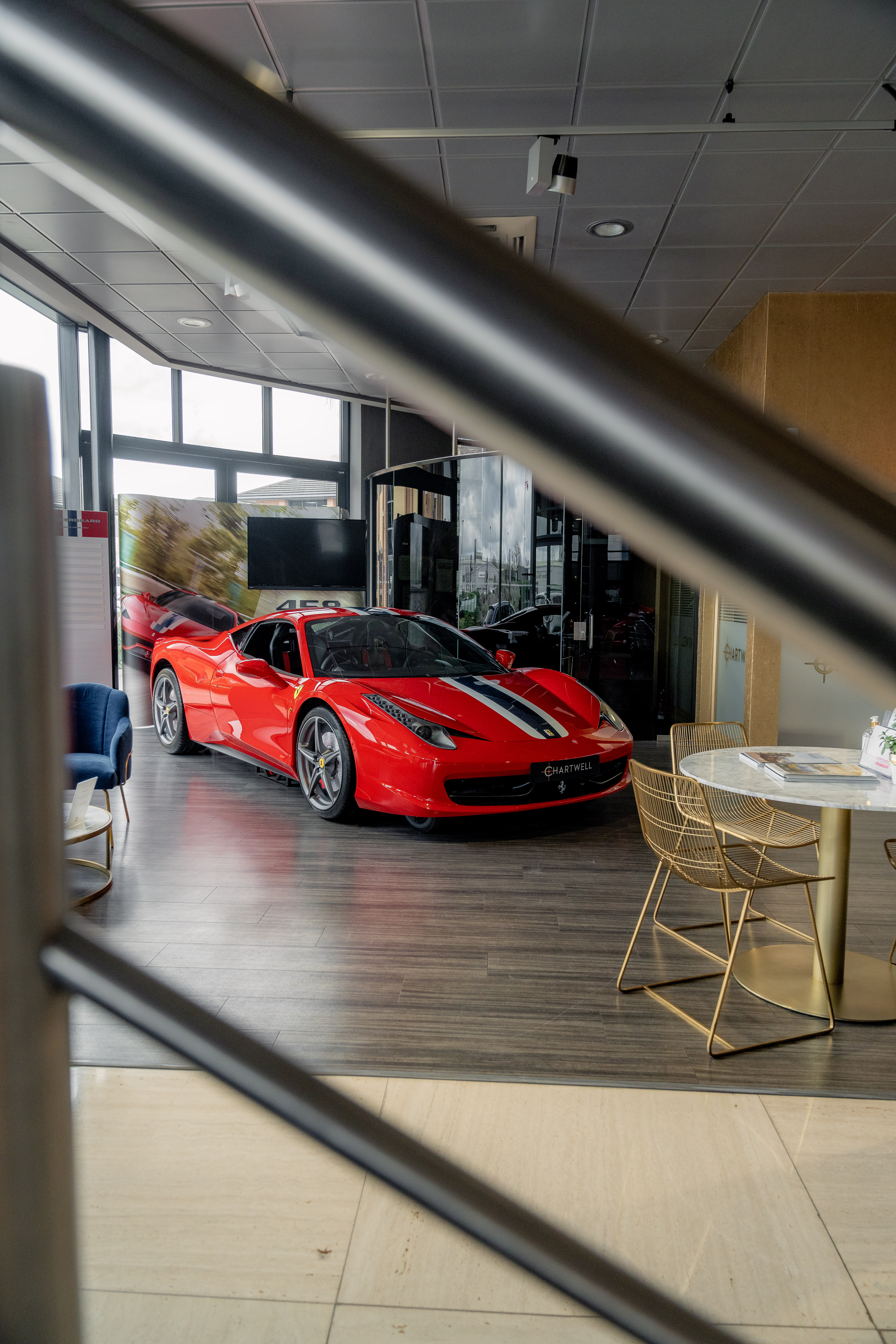 Ferrari 458 Racing Simulator for sale by auction in Derby, Derbyshire ...