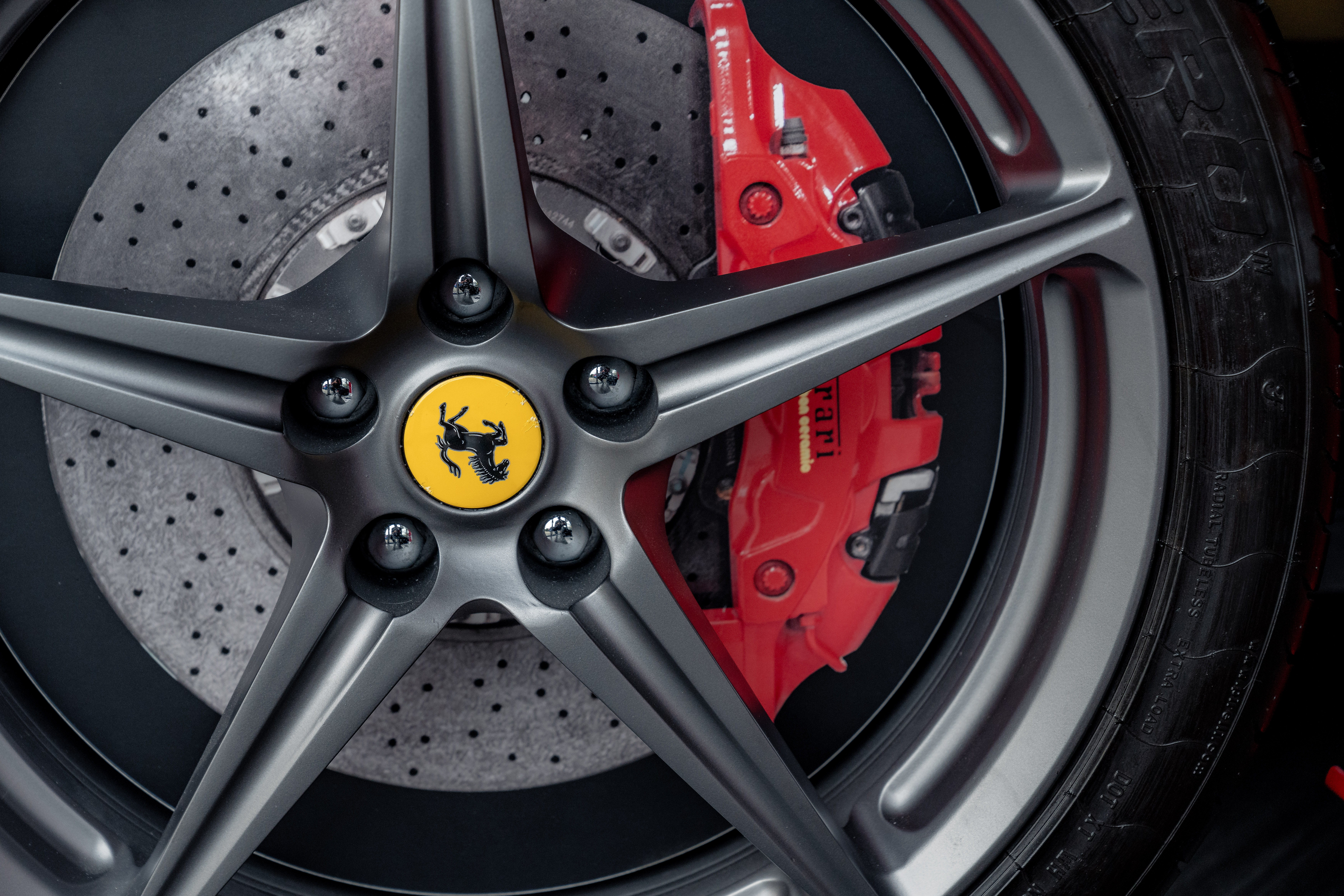 Ferrari 458 Racing Simulator for sale by auction in Derby, Derbyshire ...