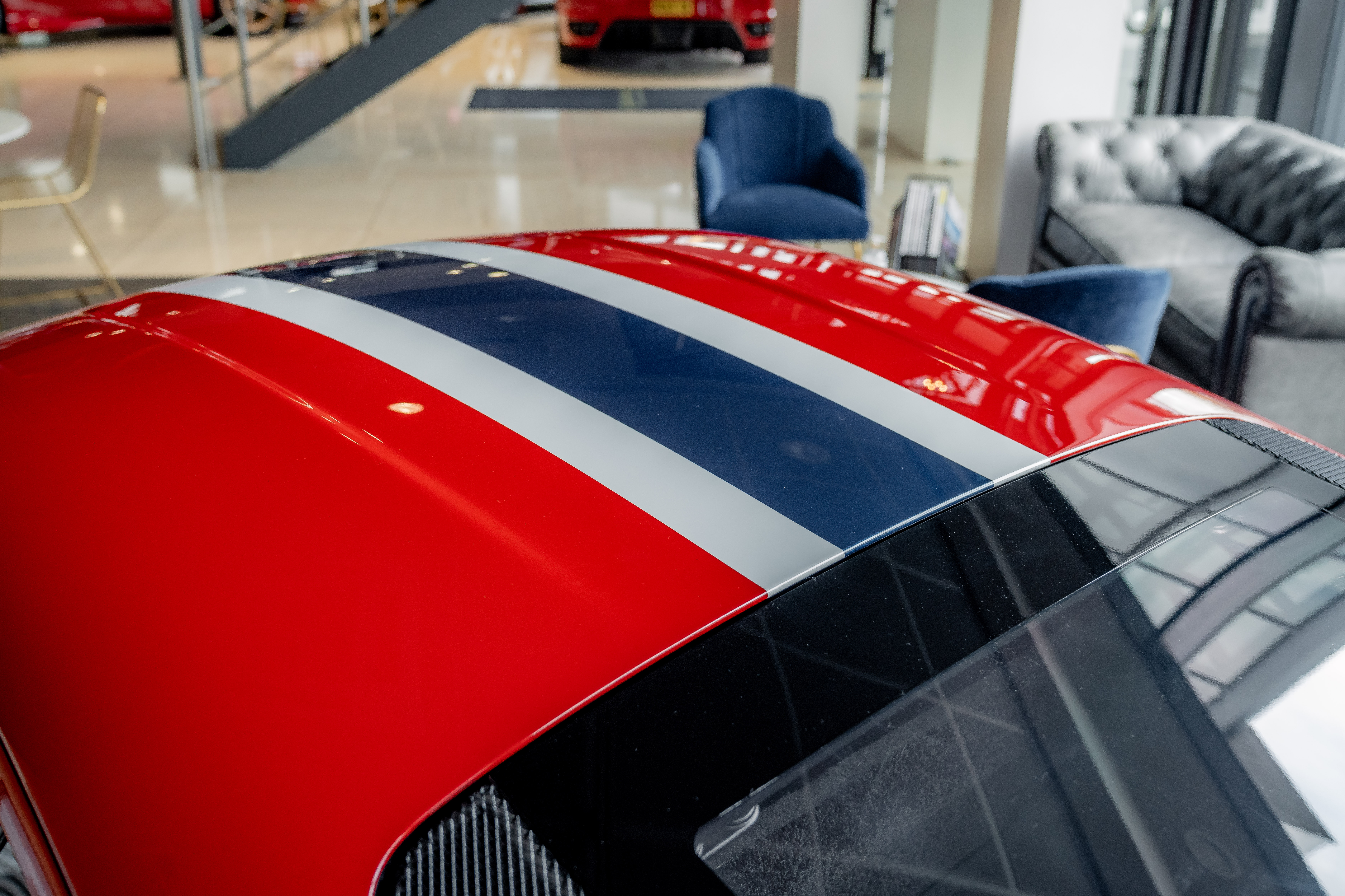 Ferrari 458 Racing Simulator for sale by auction in Derby, Derbyshire ...