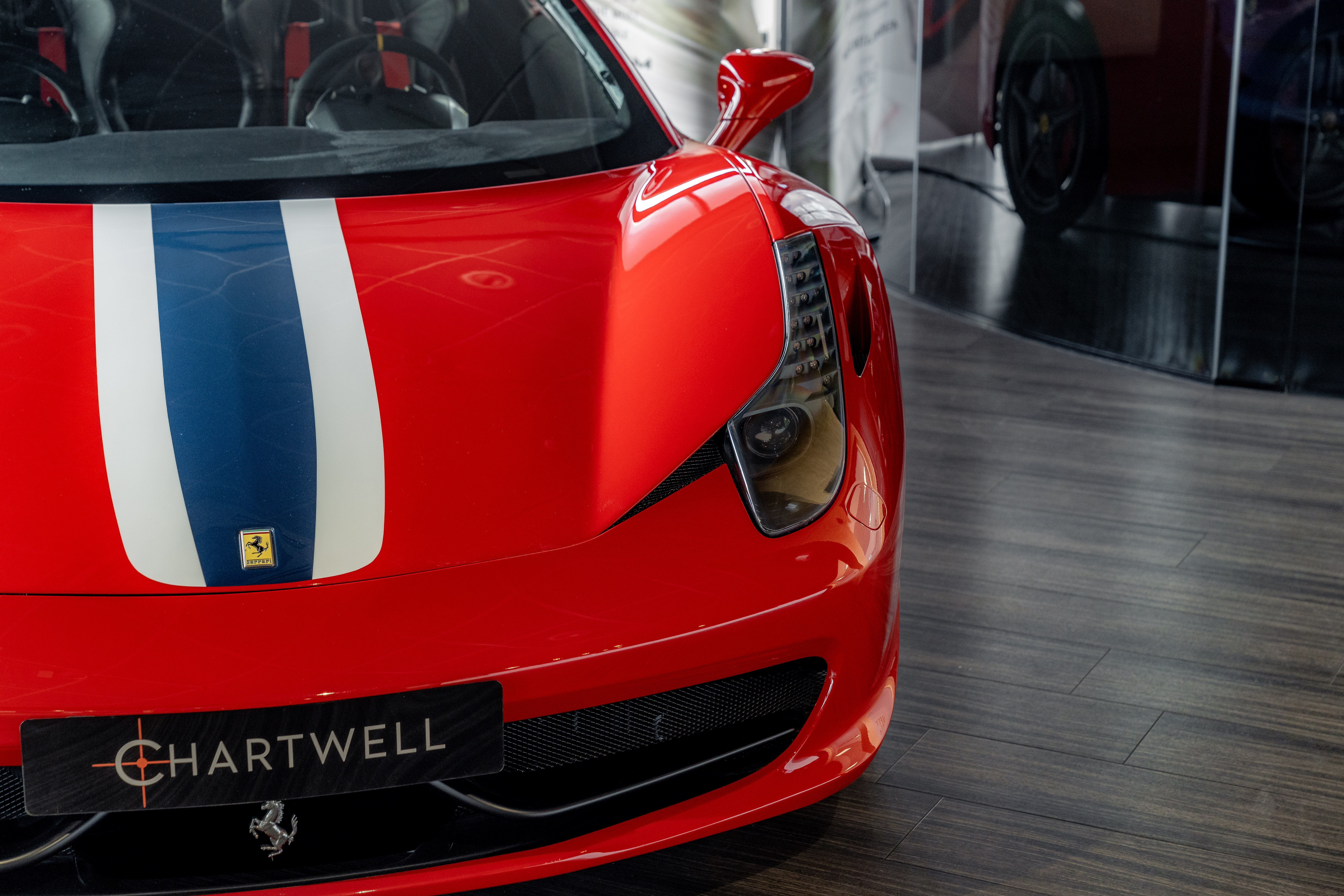 Ferrari 458 Racing Simulator for sale by auction in Derby, Derbyshire ...