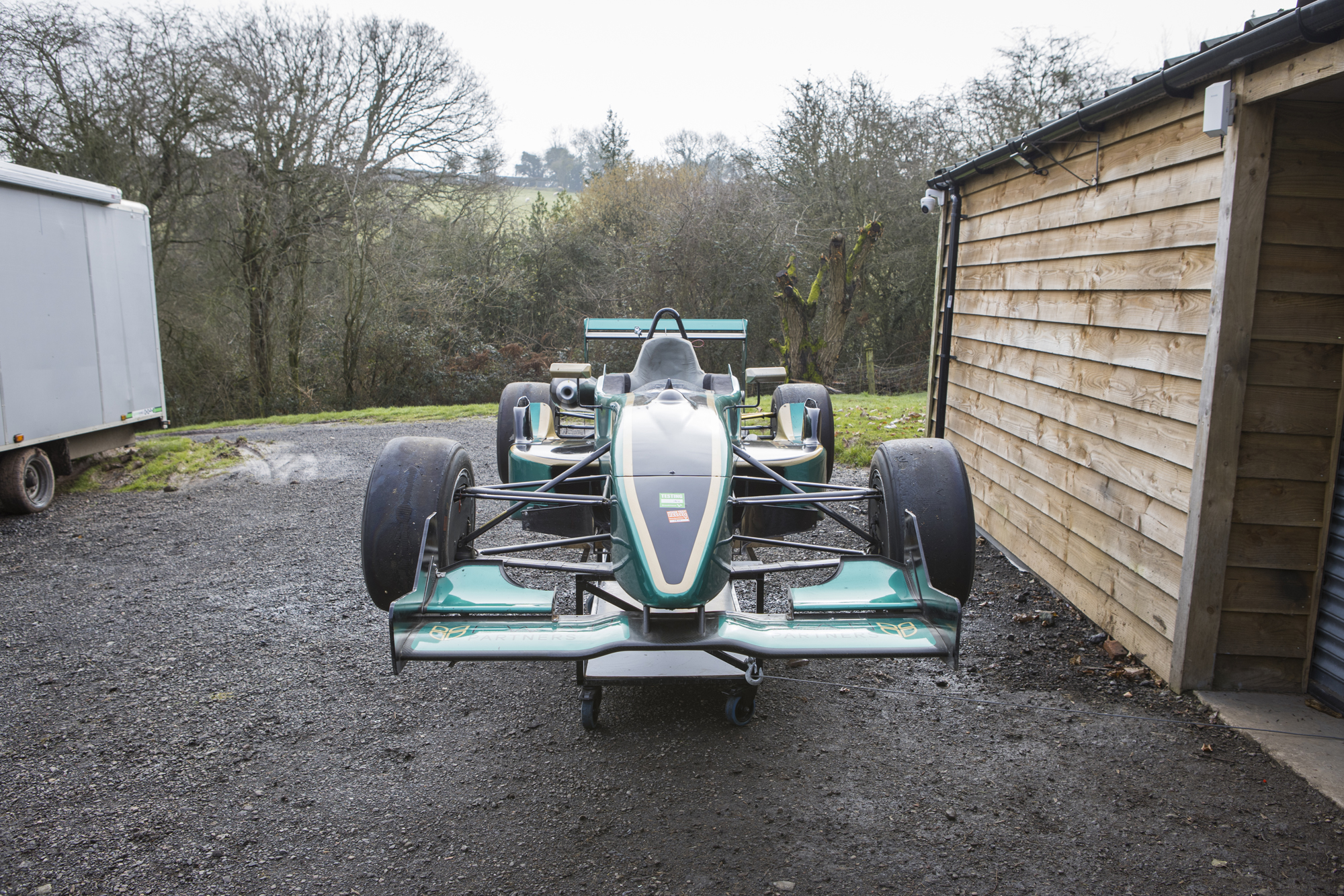 2003 Dallara F303 - Ex Nico Rosberg for sale by auction in ...